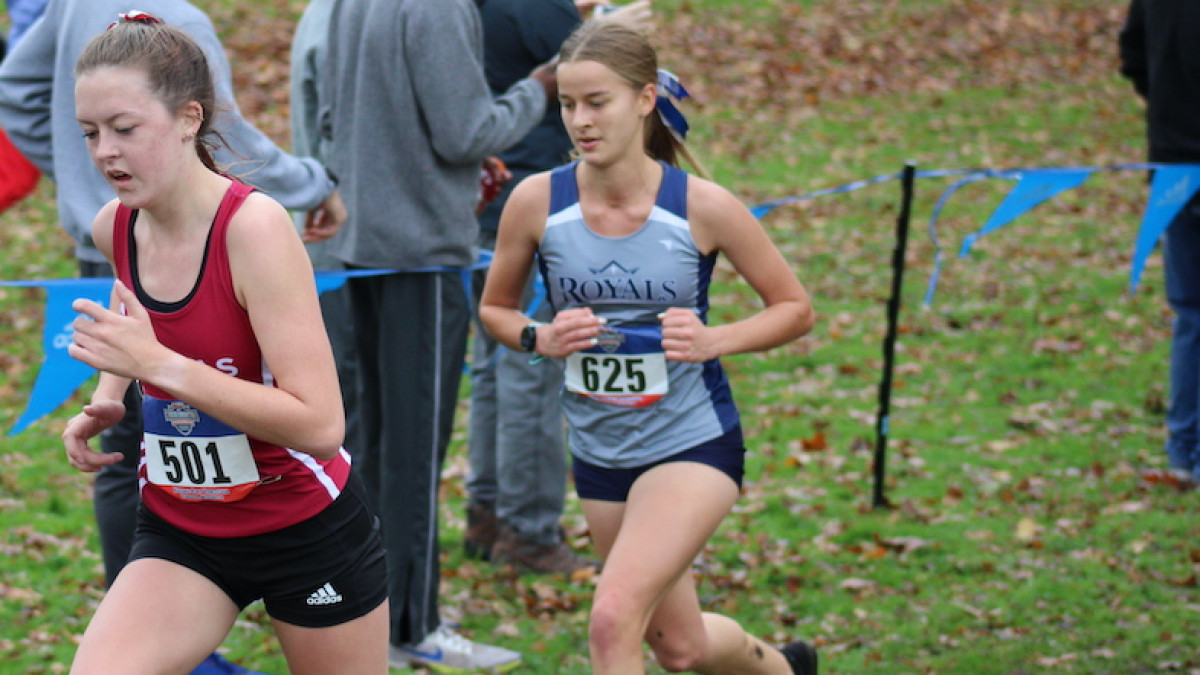 Emma Timmermans Finishes in Top 100 at NAIA XC National Championships ...