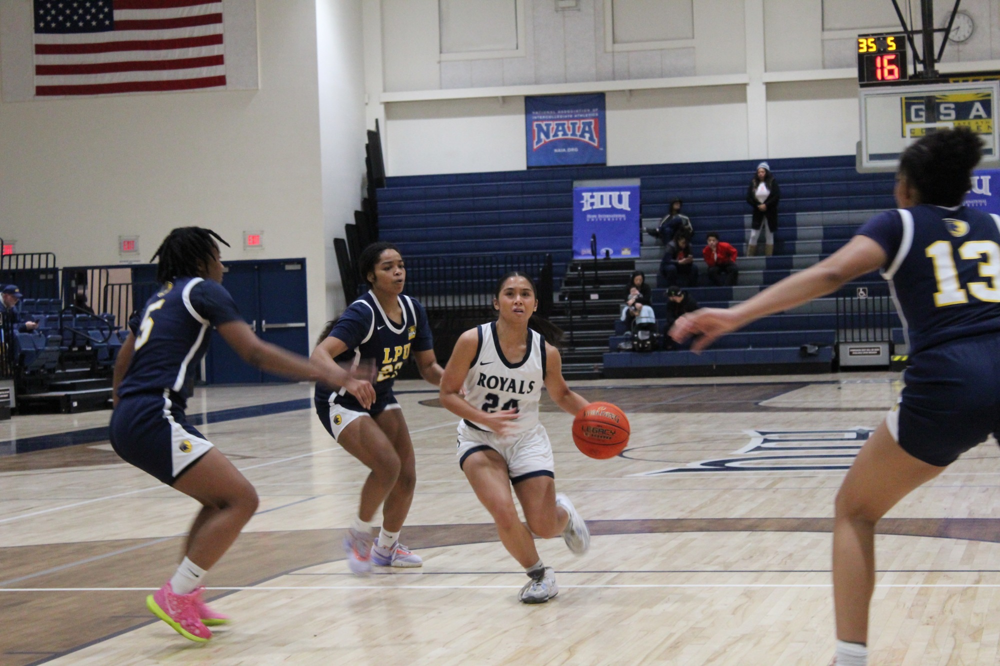 Rachel Capinia - 2022-23 - Women's Basketball - Hope International ...