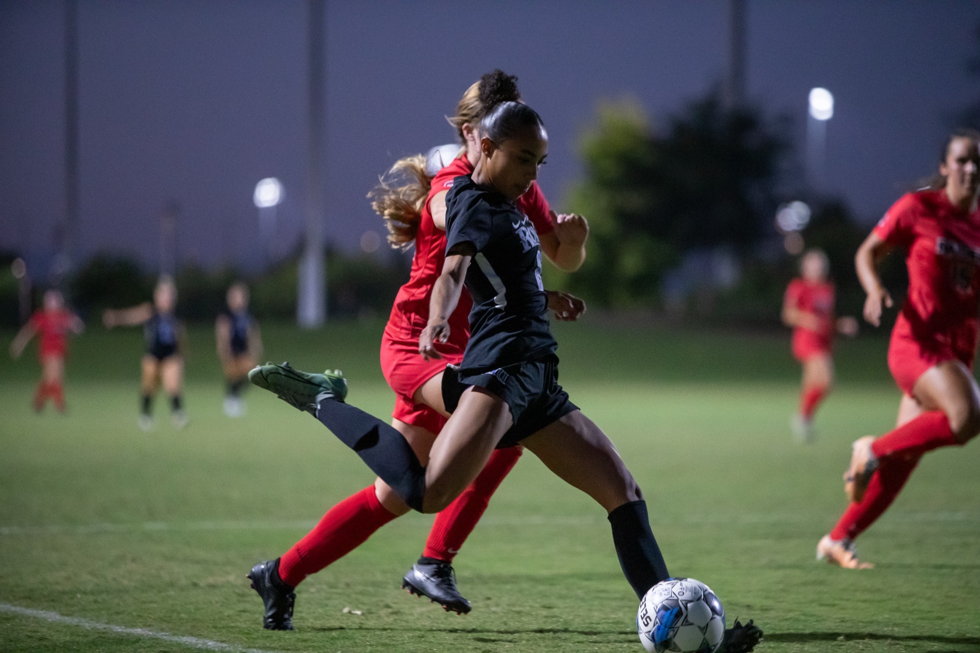 Ashlyn Edwards - 2023 - Women's Soccer - Hope International University