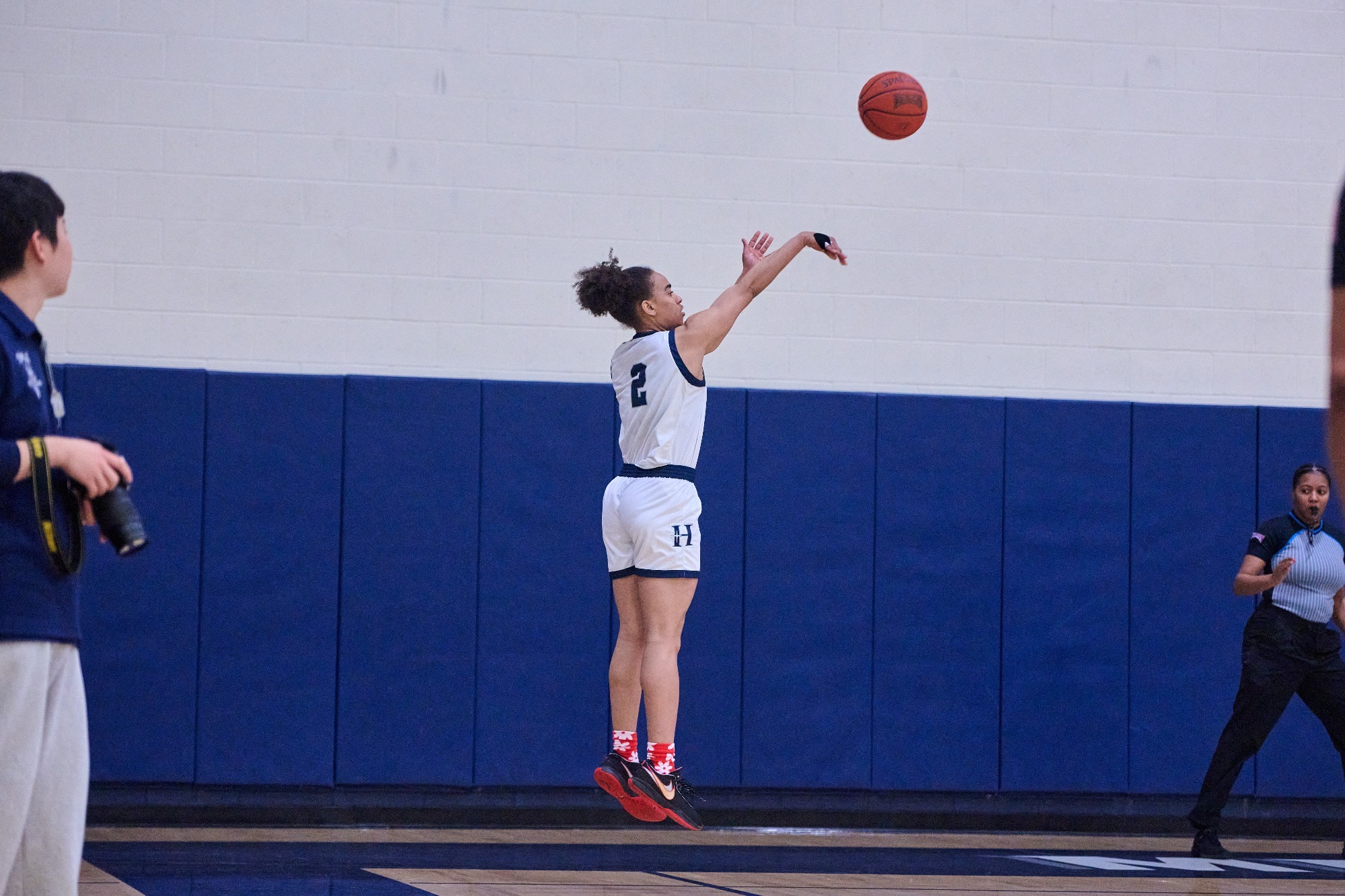 Shiane Talley - 2023-24 - Women's Basketball - Hope International ...