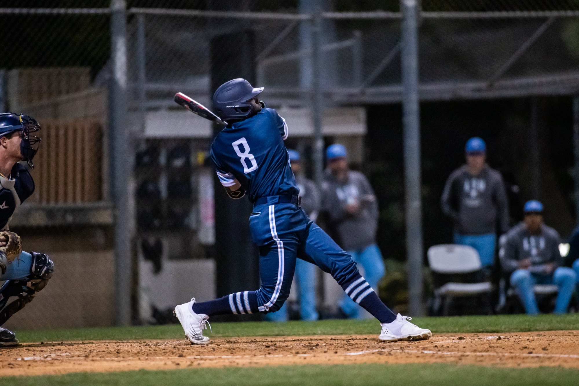 Junior Coleman - 2023 - Baseball - Hope International University