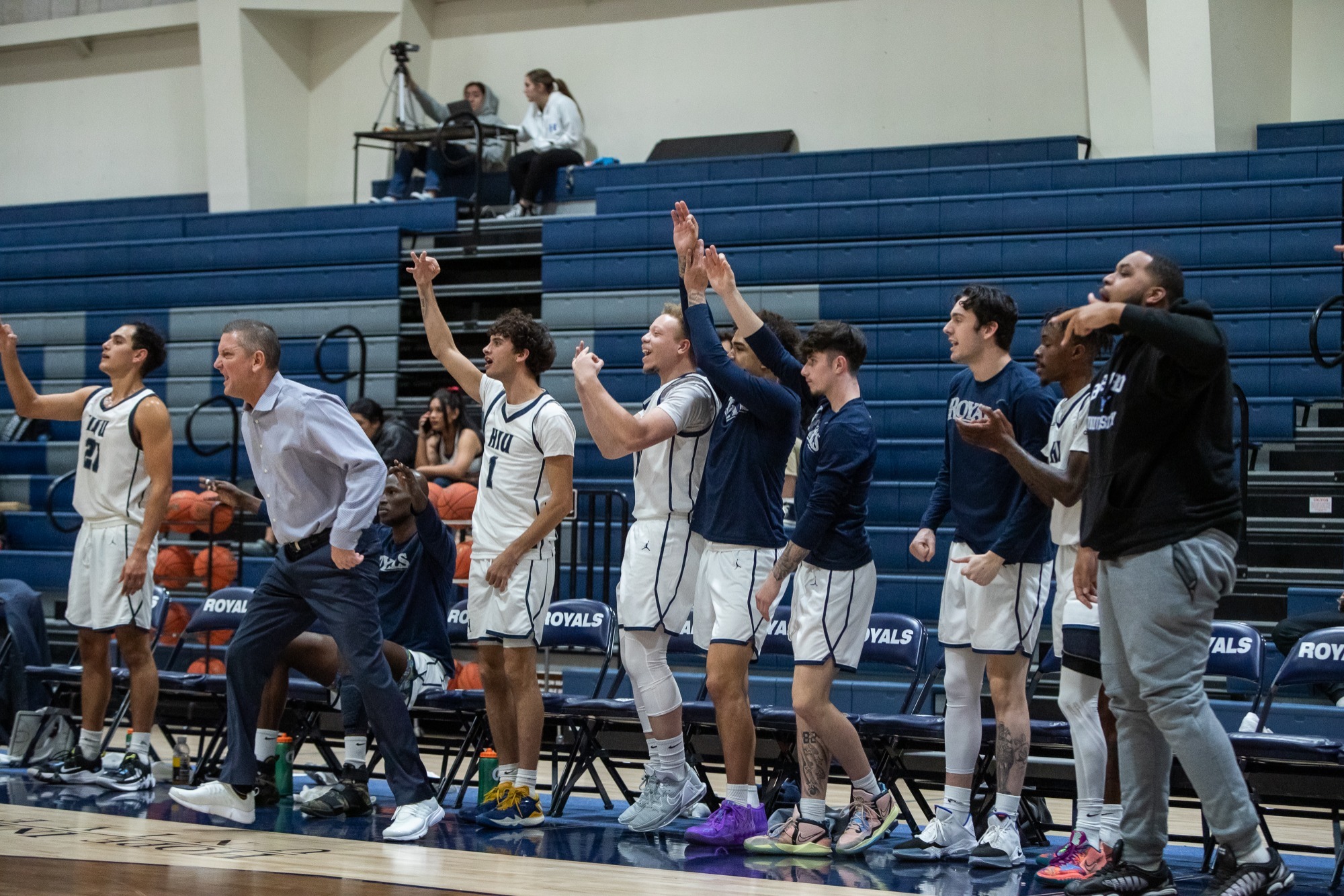 Castro Leads Royals to GSAC Semis With Comeback Win - Hope ...
