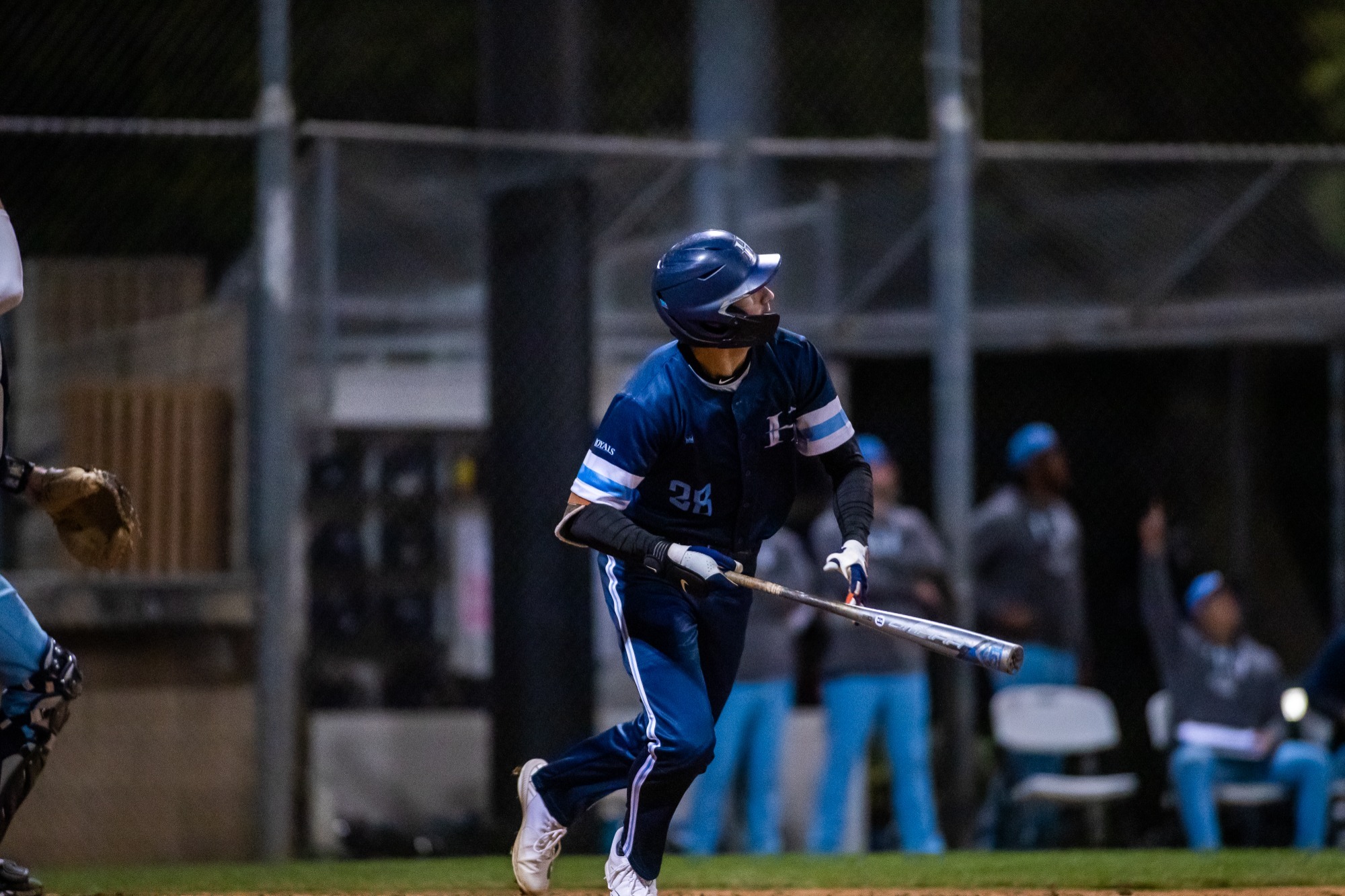 Chase Hanson - 2023 - Baseball - Hope International University