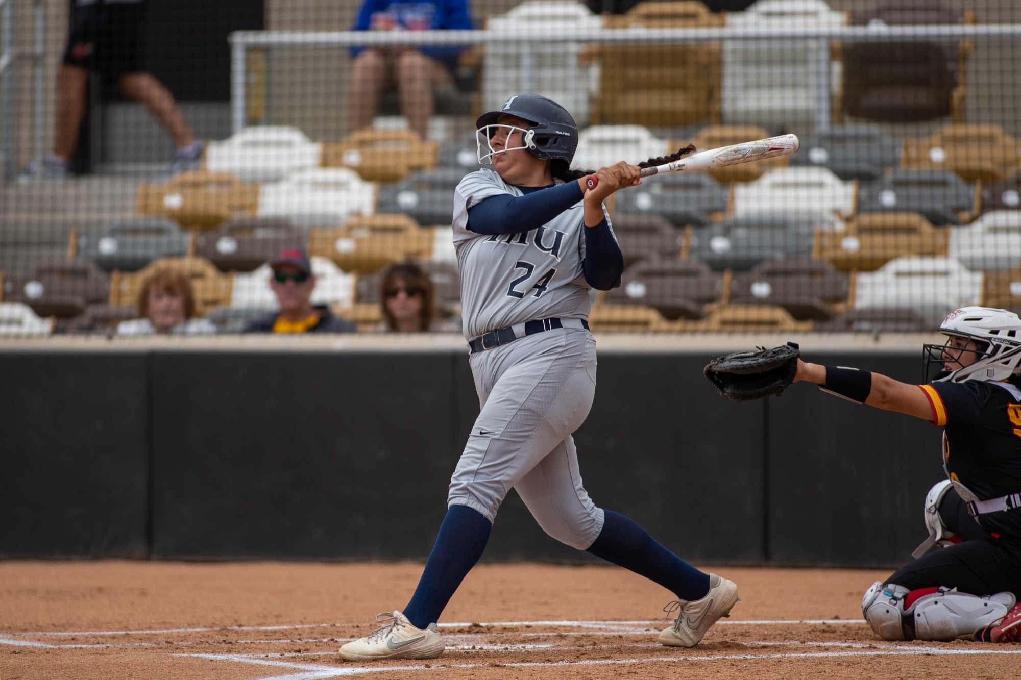 Emily Puente - 2023 - Softball - Hope International University