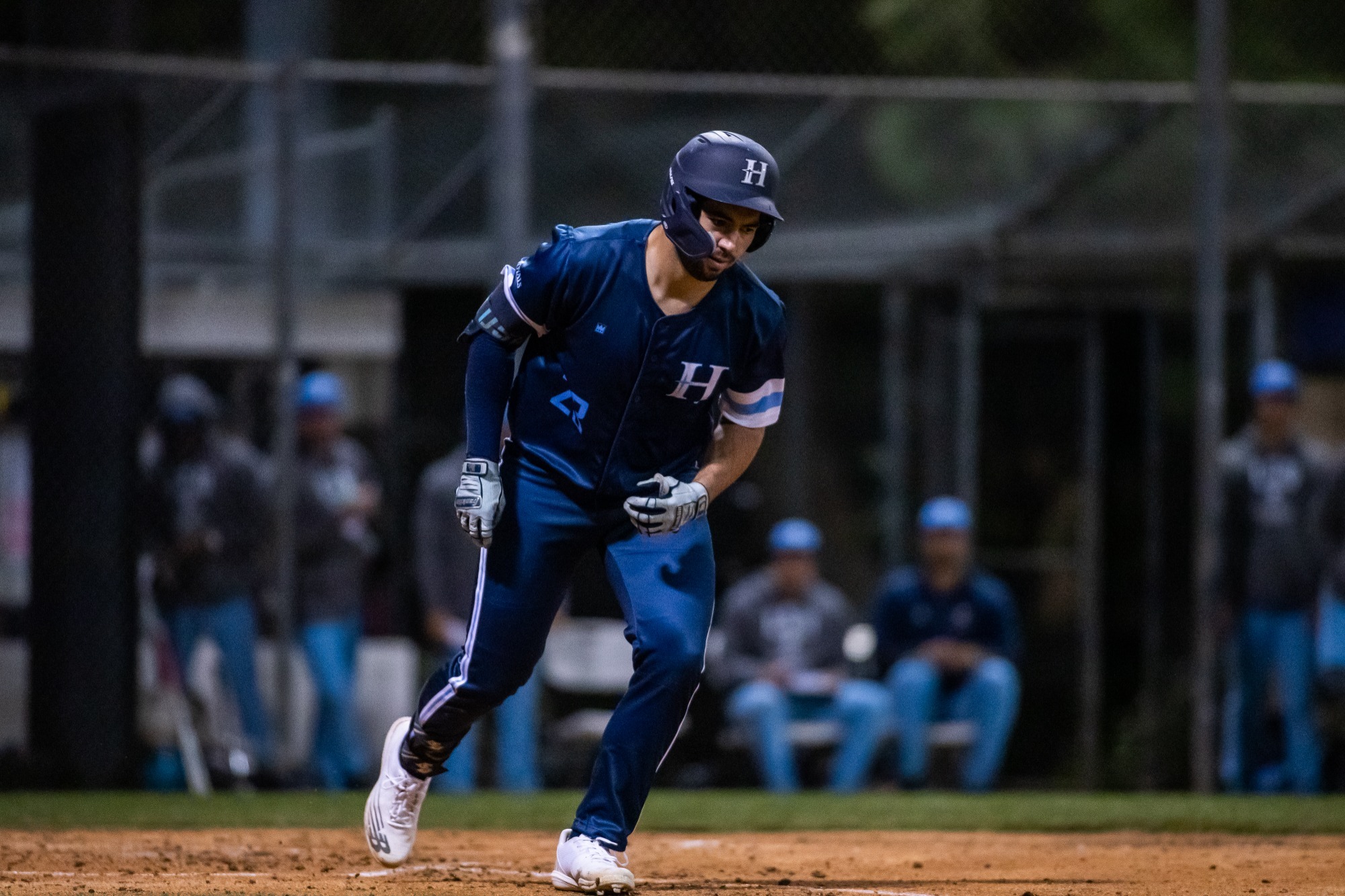 Max Jung-Goldberg - 2023 - Baseball - Hope International University