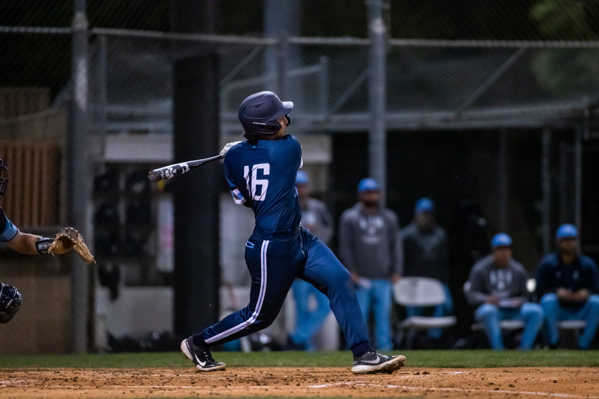 Robert Mattei - 2023 - Baseball - Hope International University