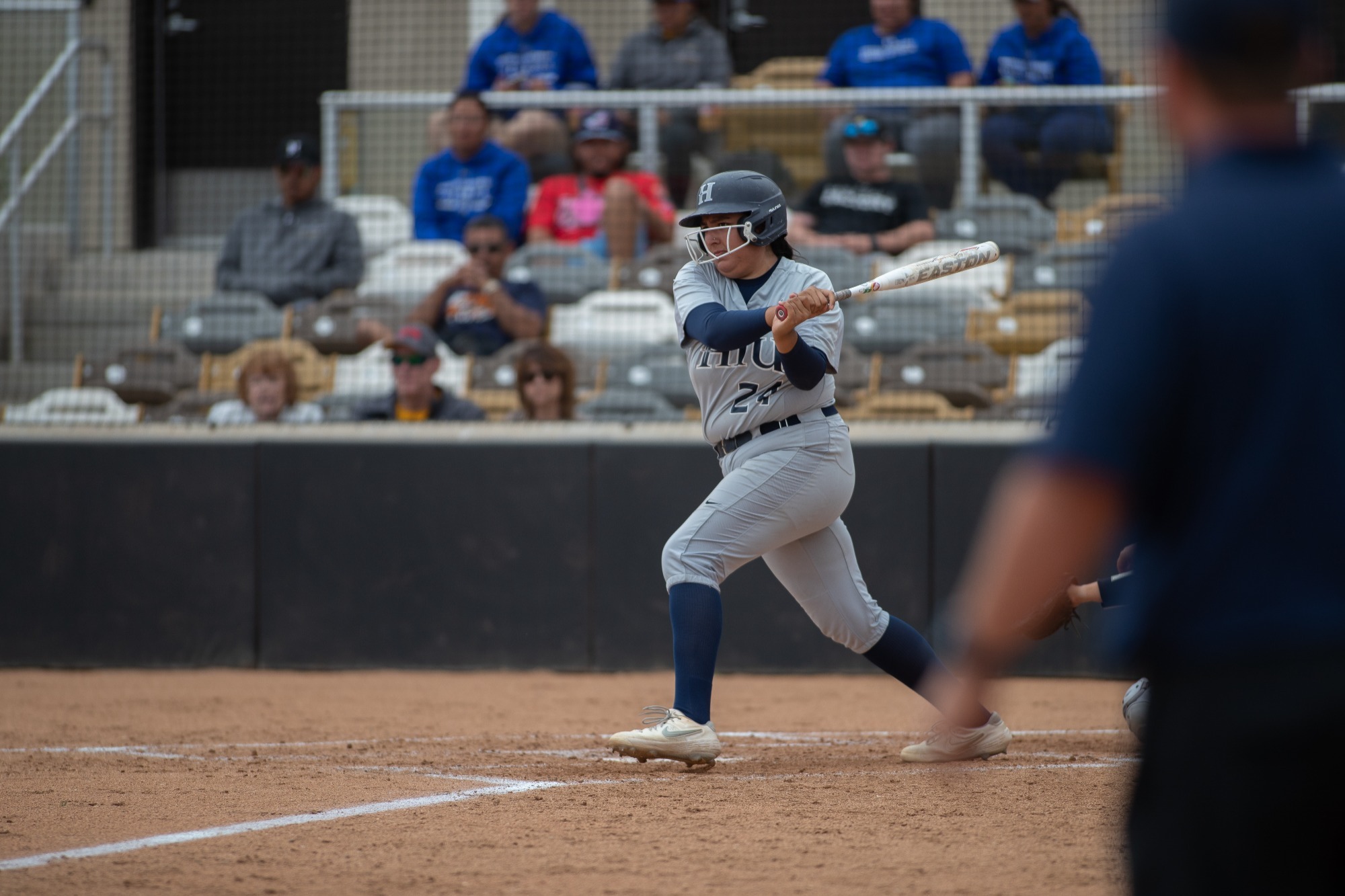 Royals Fall to Lions to Start GSAC Play - Hope International University