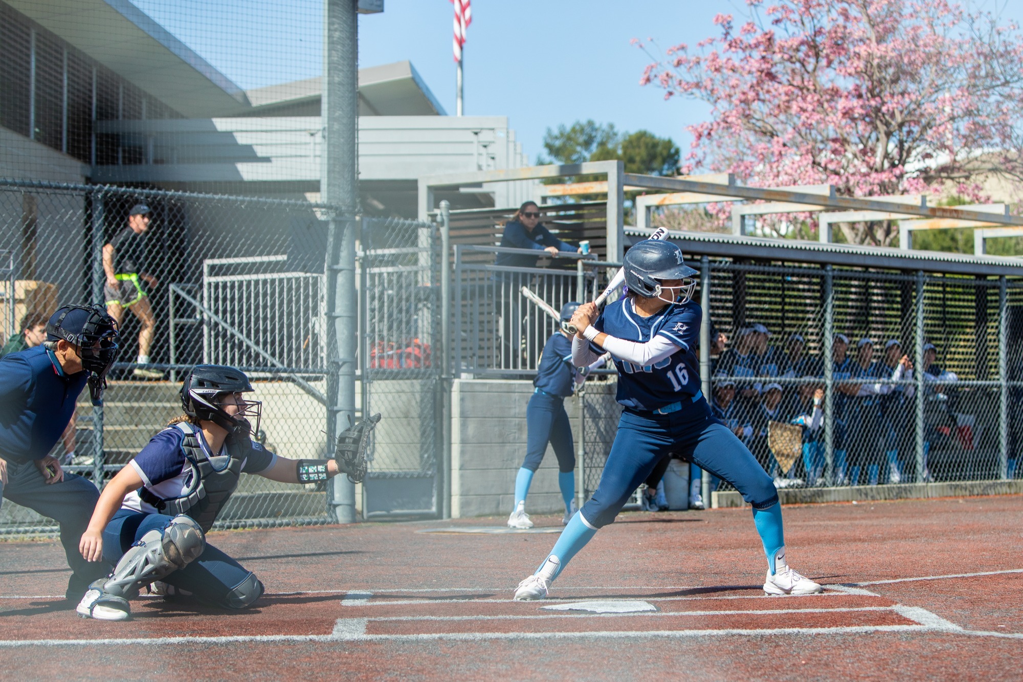Kassie Puente - 2024 - Softball - Hope International University