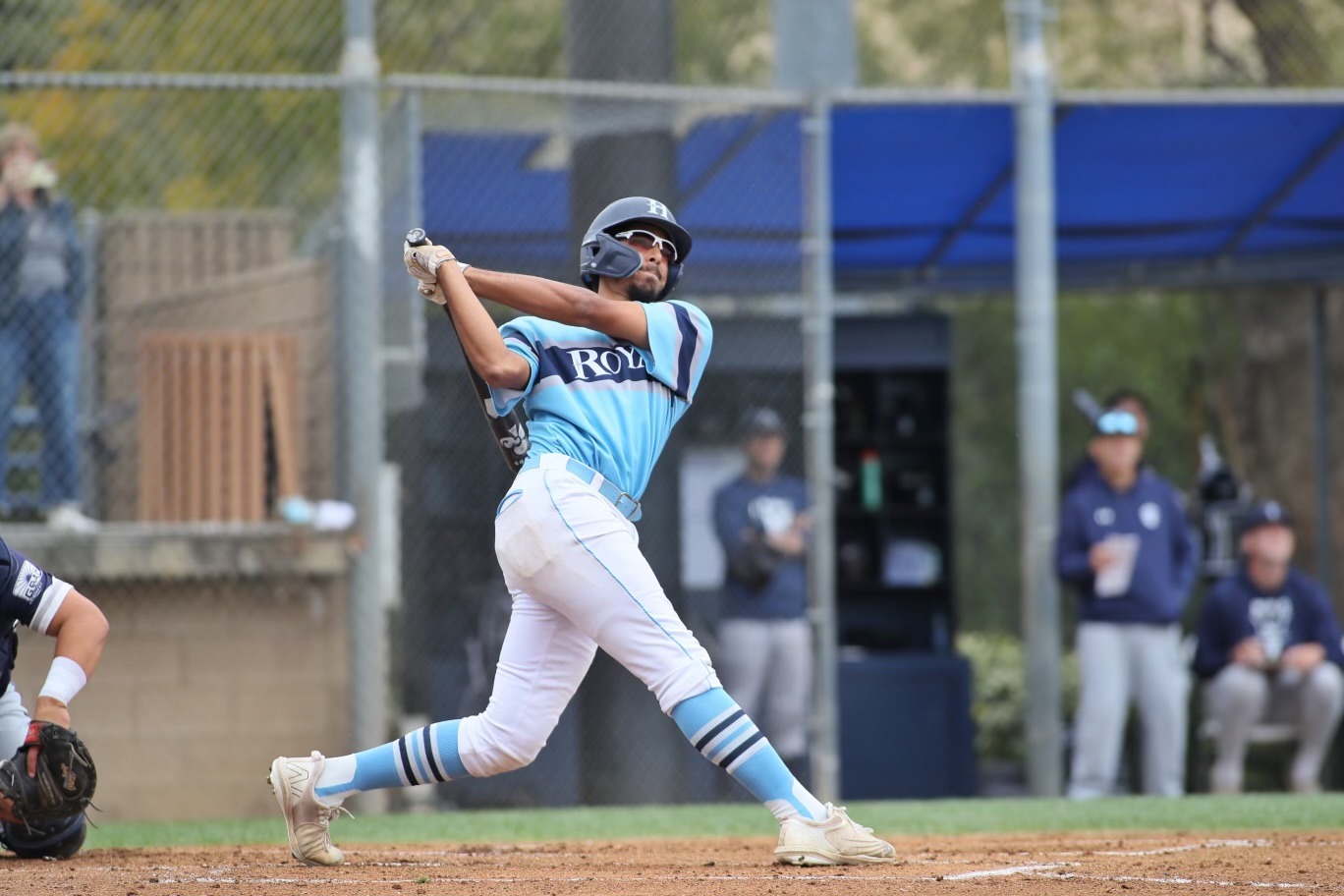 JJ Cruz - 2024 - Baseball - Hope International University