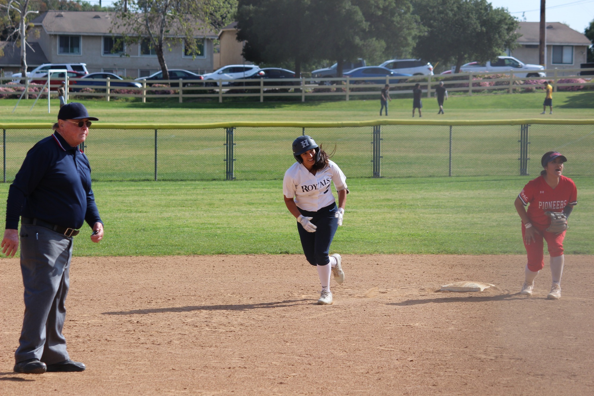 Royals Drop Doubleheader to Westcliff - Hope International University