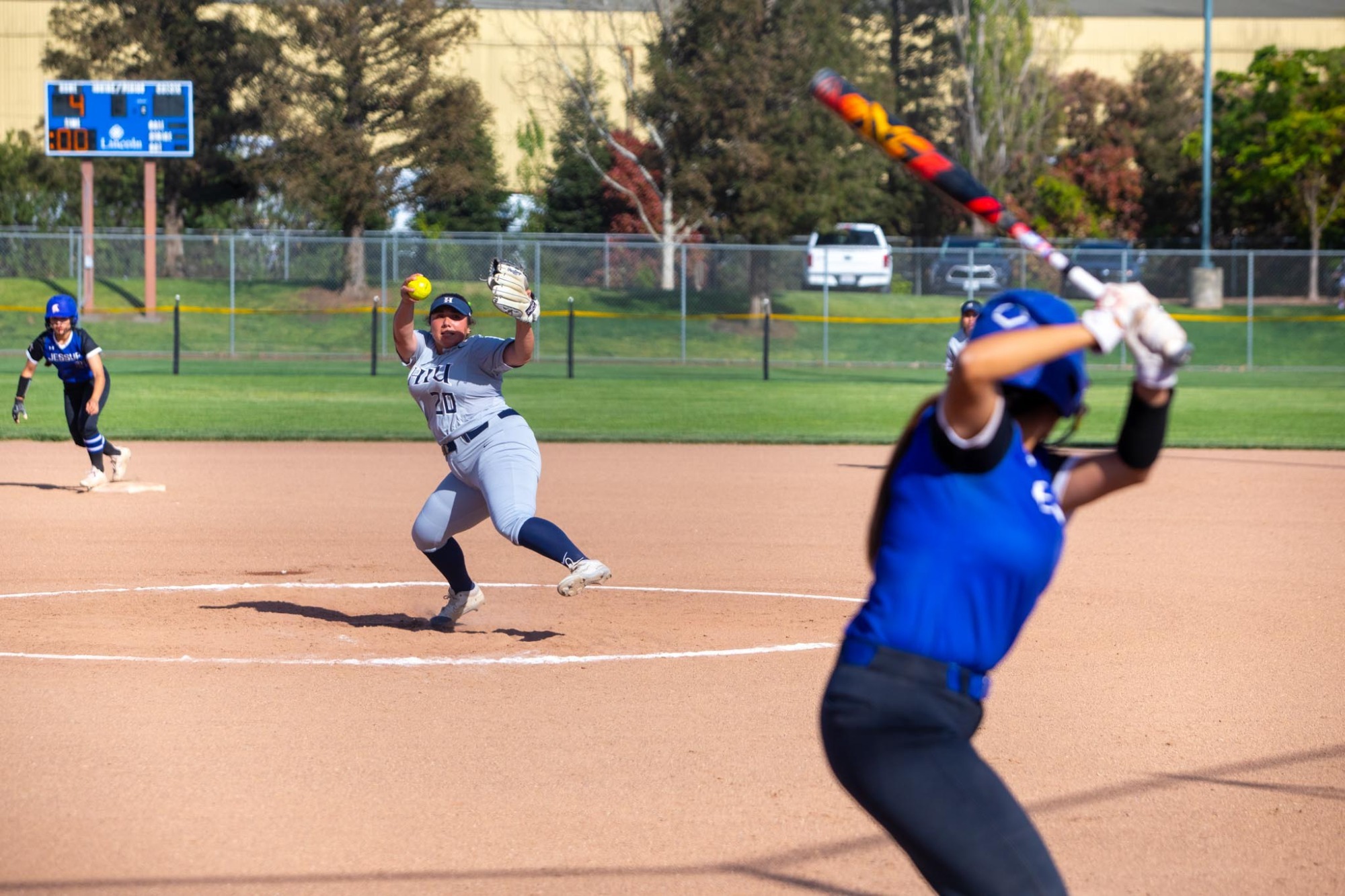 Olivia Candelas - 2023 - Softball - Hope International University