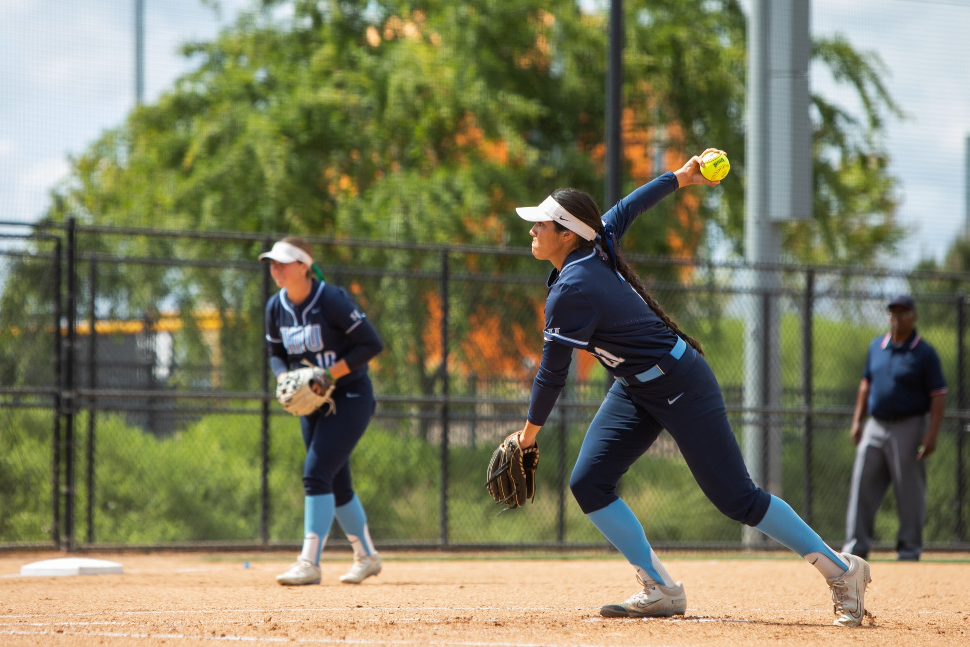 Puente Sisters Lead Royals To NAIA Opening Round Win Over No. 19 Tigers ...