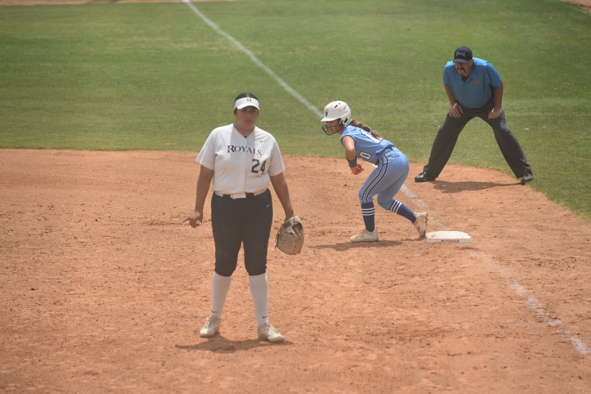 Emily Puente - 2023 - Softball - Hope International University