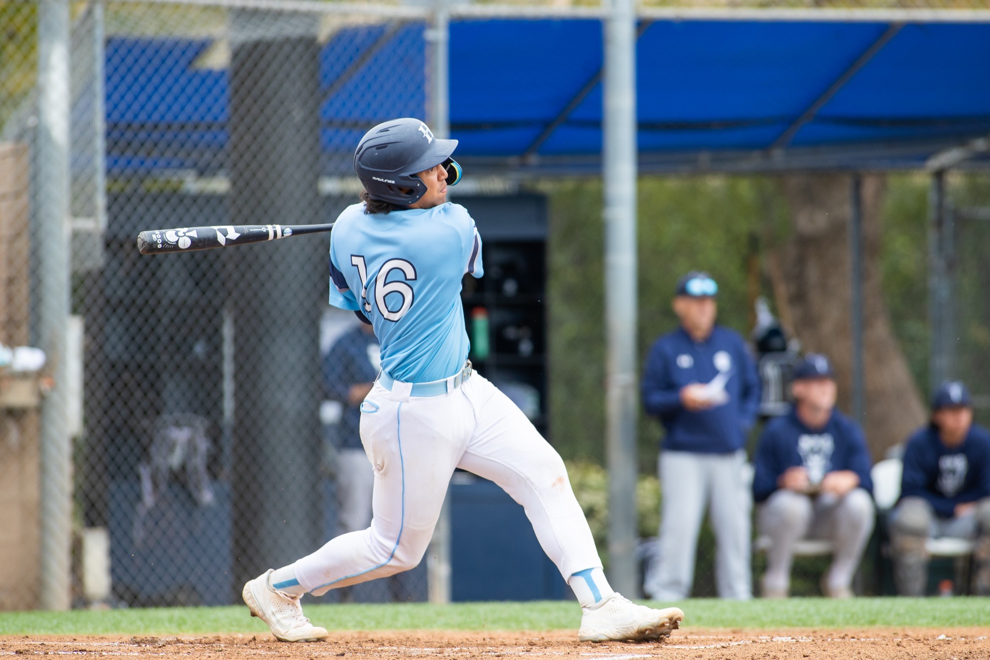 Robert Mattei - 2023 - Baseball - Hope International University