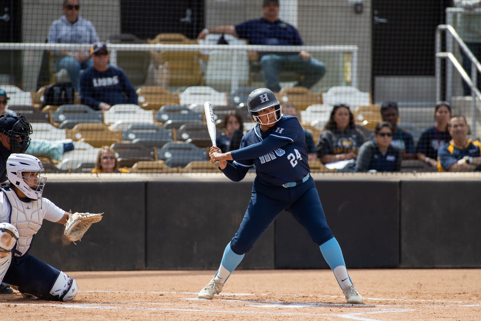 Emily Puente - 2023 - Softball - Hope International University