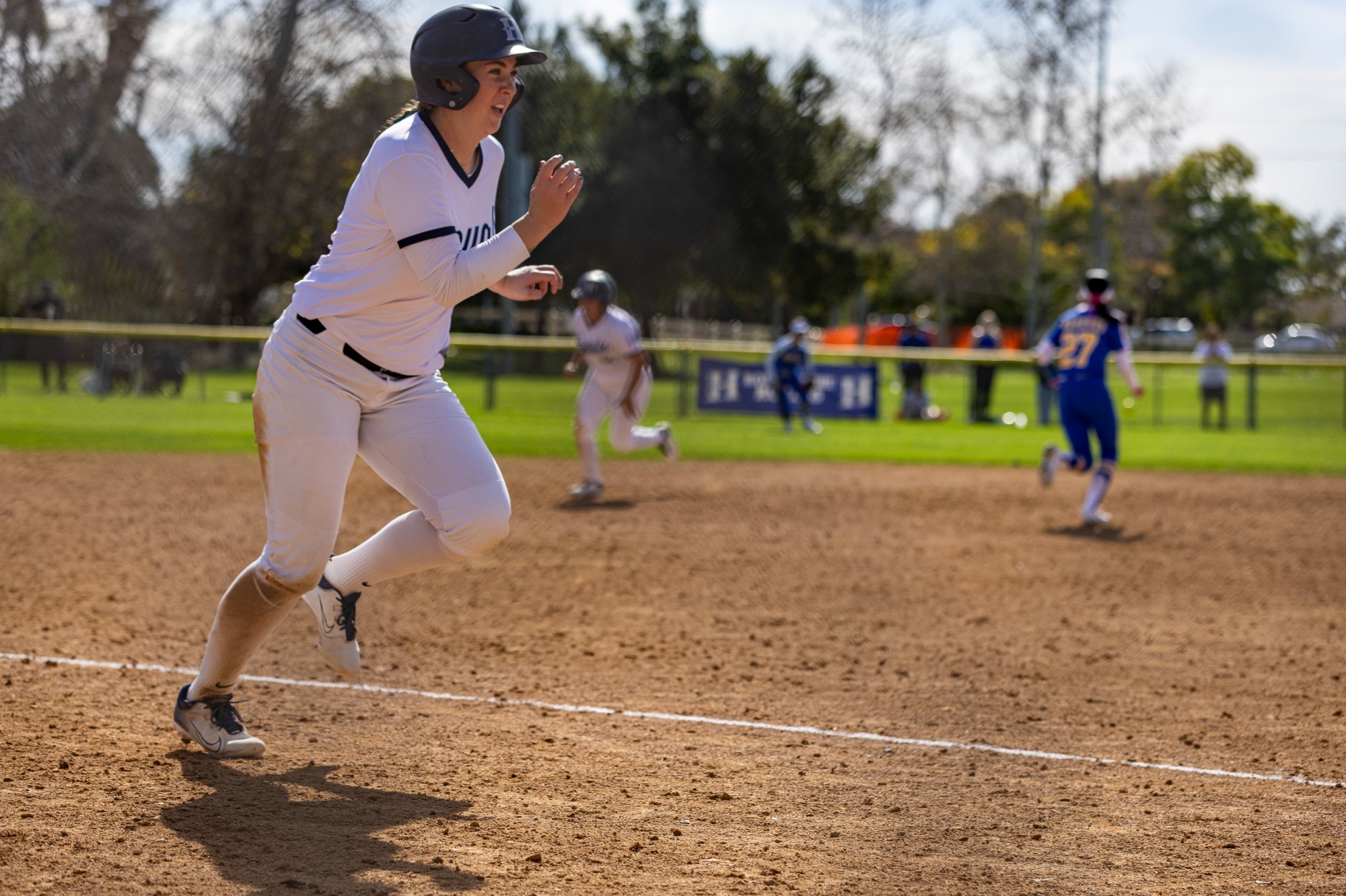 McCraw Leads No. 14 Royals to Split with Firestorm - Hope International ...