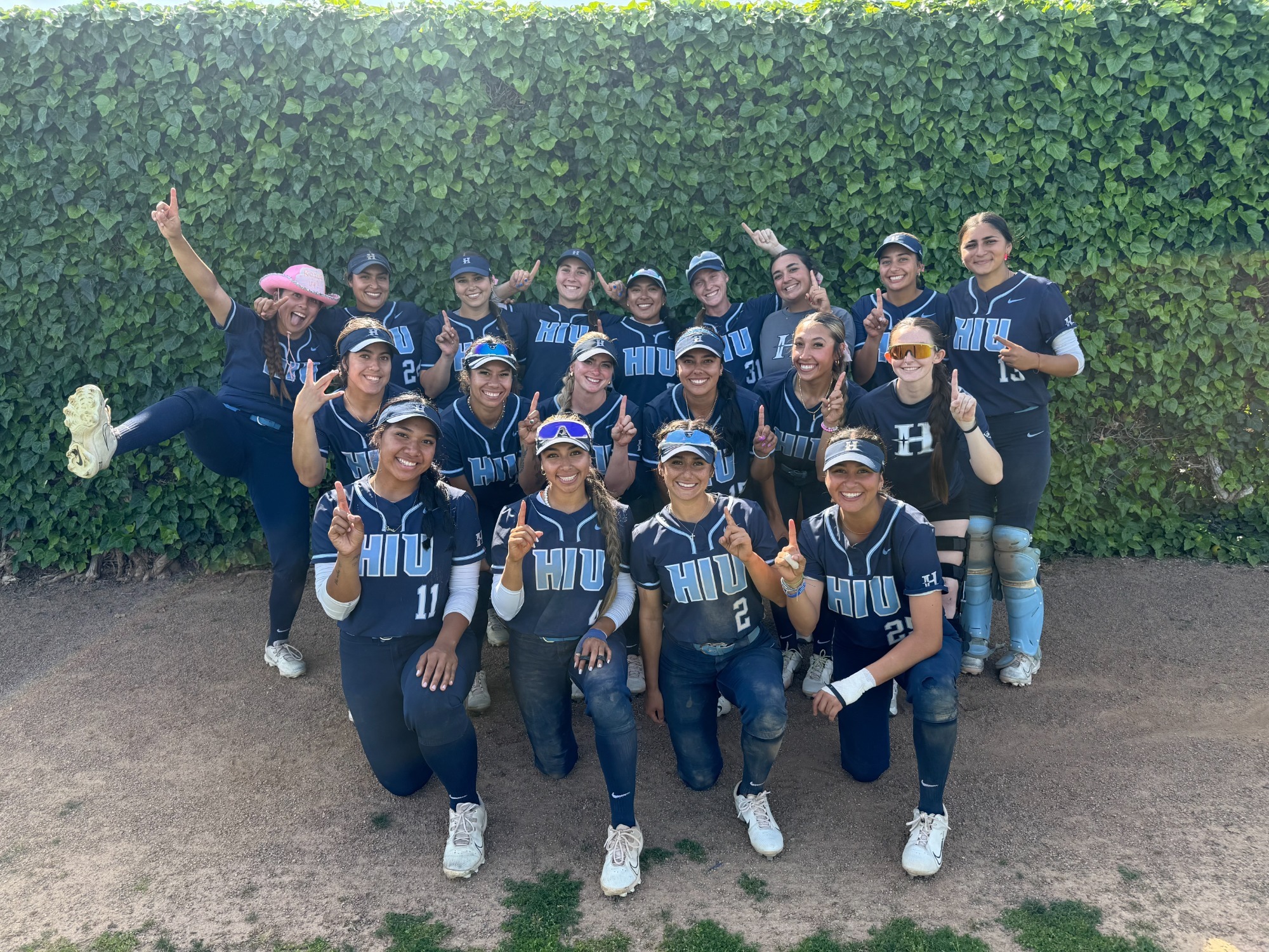 No. 17 Softball Announces 2025 Schedule - Hope International University