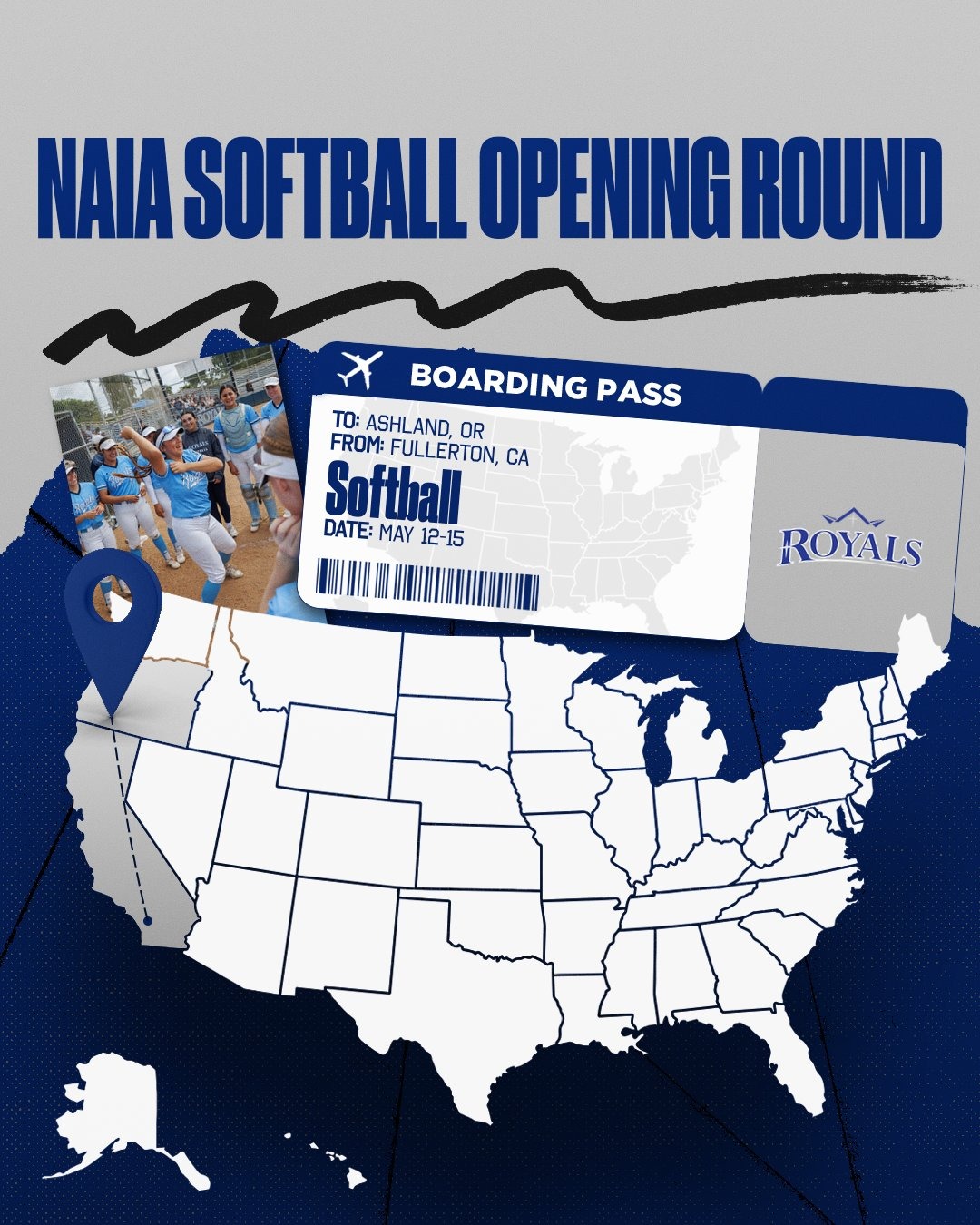 No. 17 Softball Announces 2025 Schedule - Hope International University