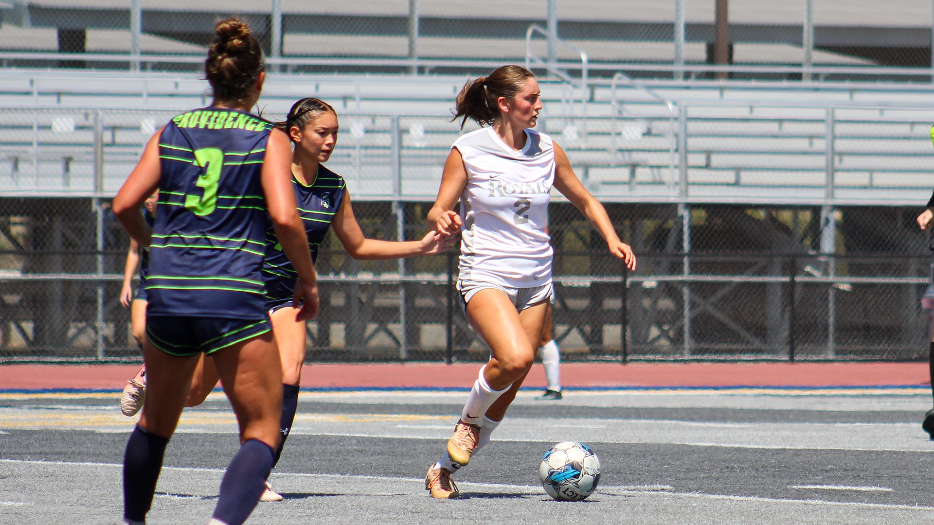 2025 Women's Soccer Schedule Has Been Released - Hope International ...