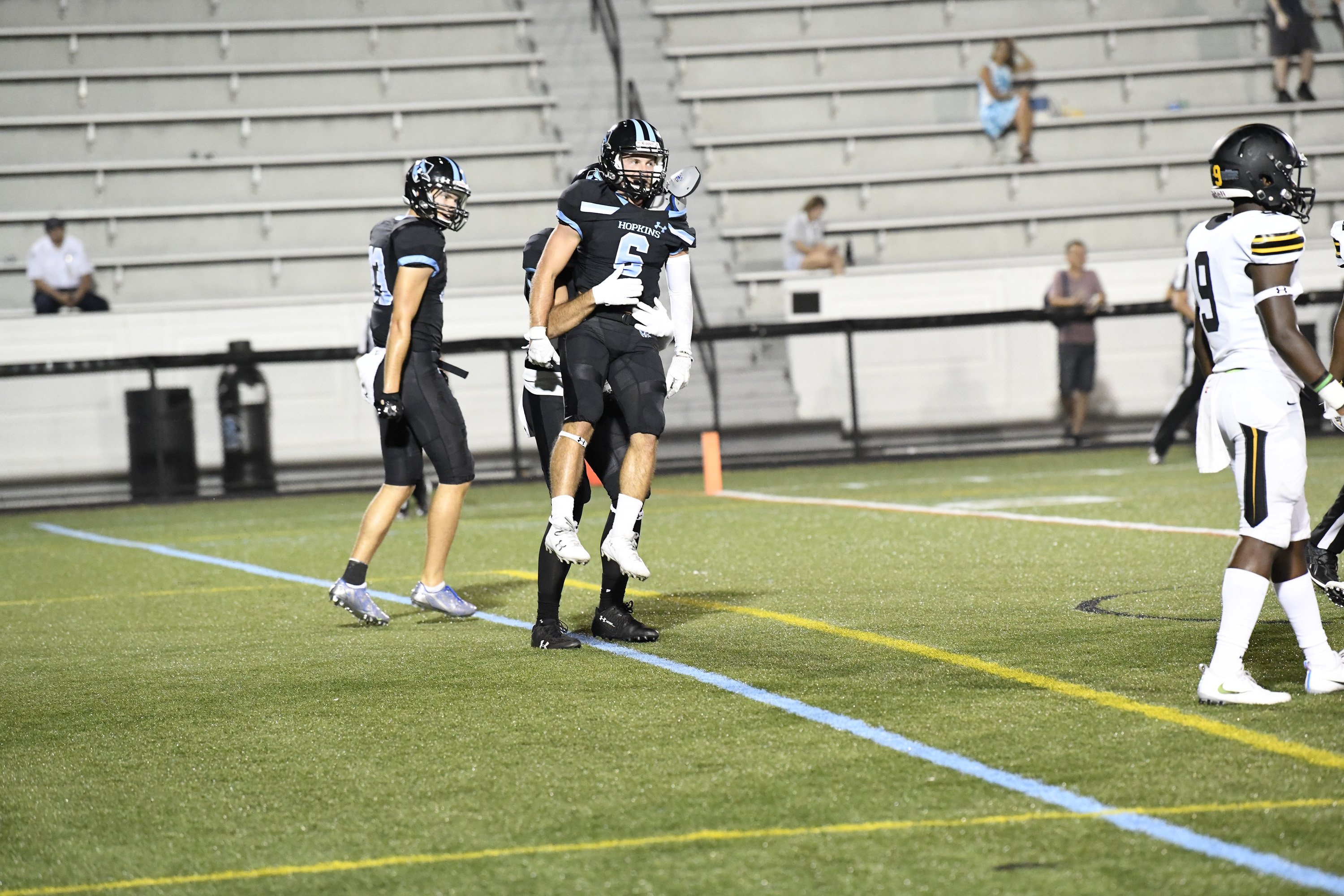 Jacob Yohr - Football - Johns Hopkins University Athletics