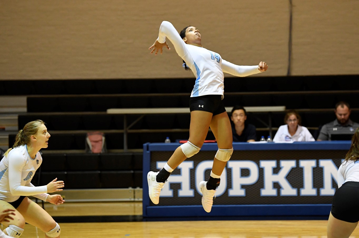 Simone Bliss - Women's Volleyball - Johns Hopkins University Athletics