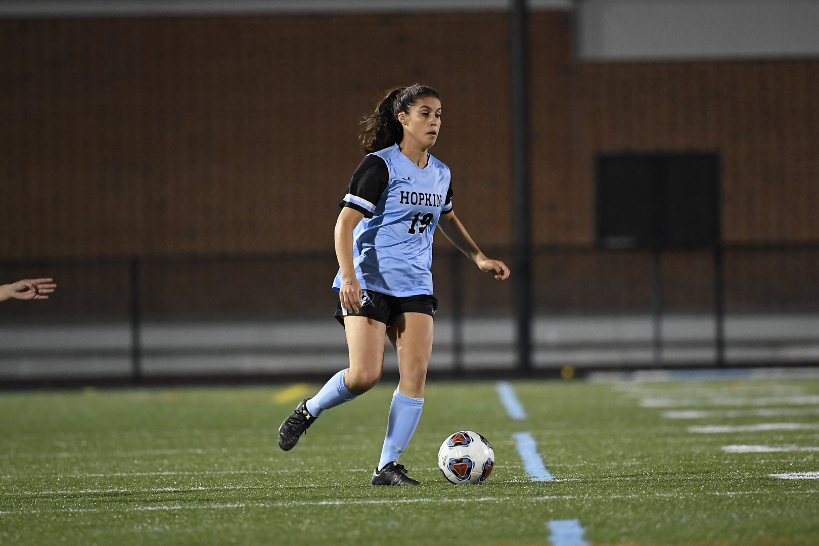 Toni Abate - Women's Soccer - Johns Hopkins University Athletics