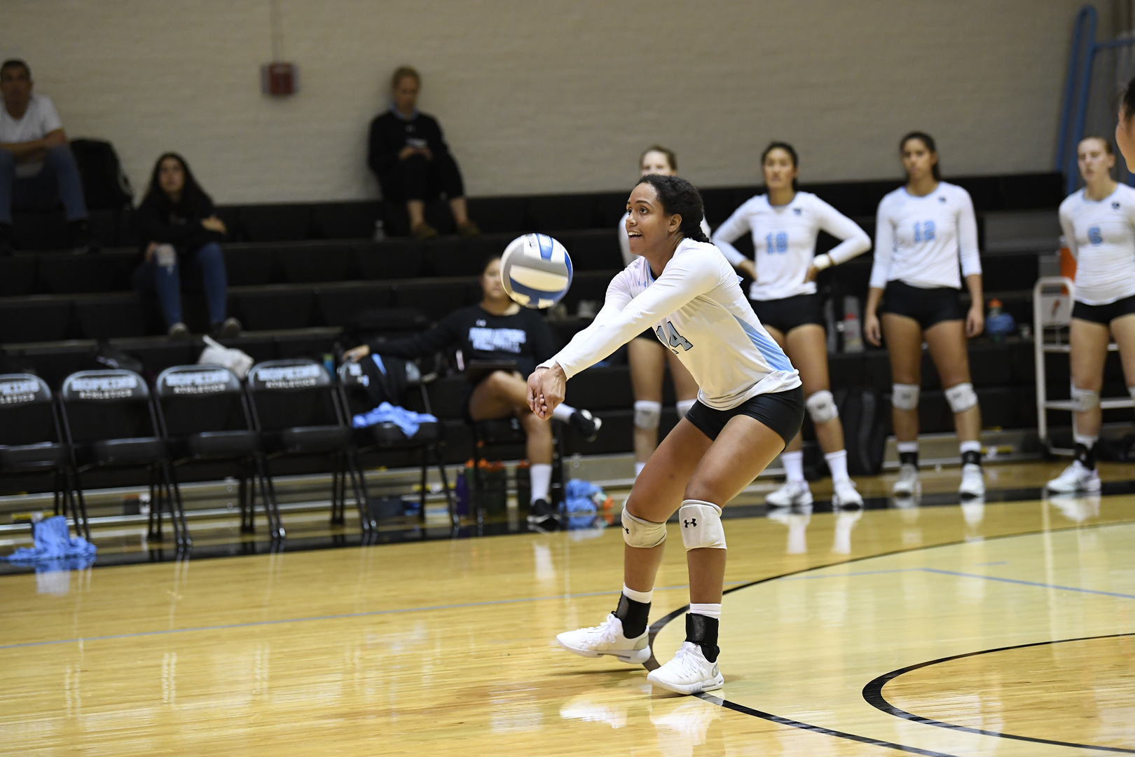 Simone Bliss - Women's Volleyball - Johns Hopkins University Athletics