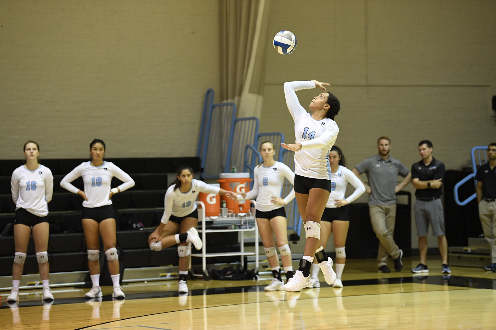 Simone Bliss - Women's Volleyball - Johns Hopkins University Athletics