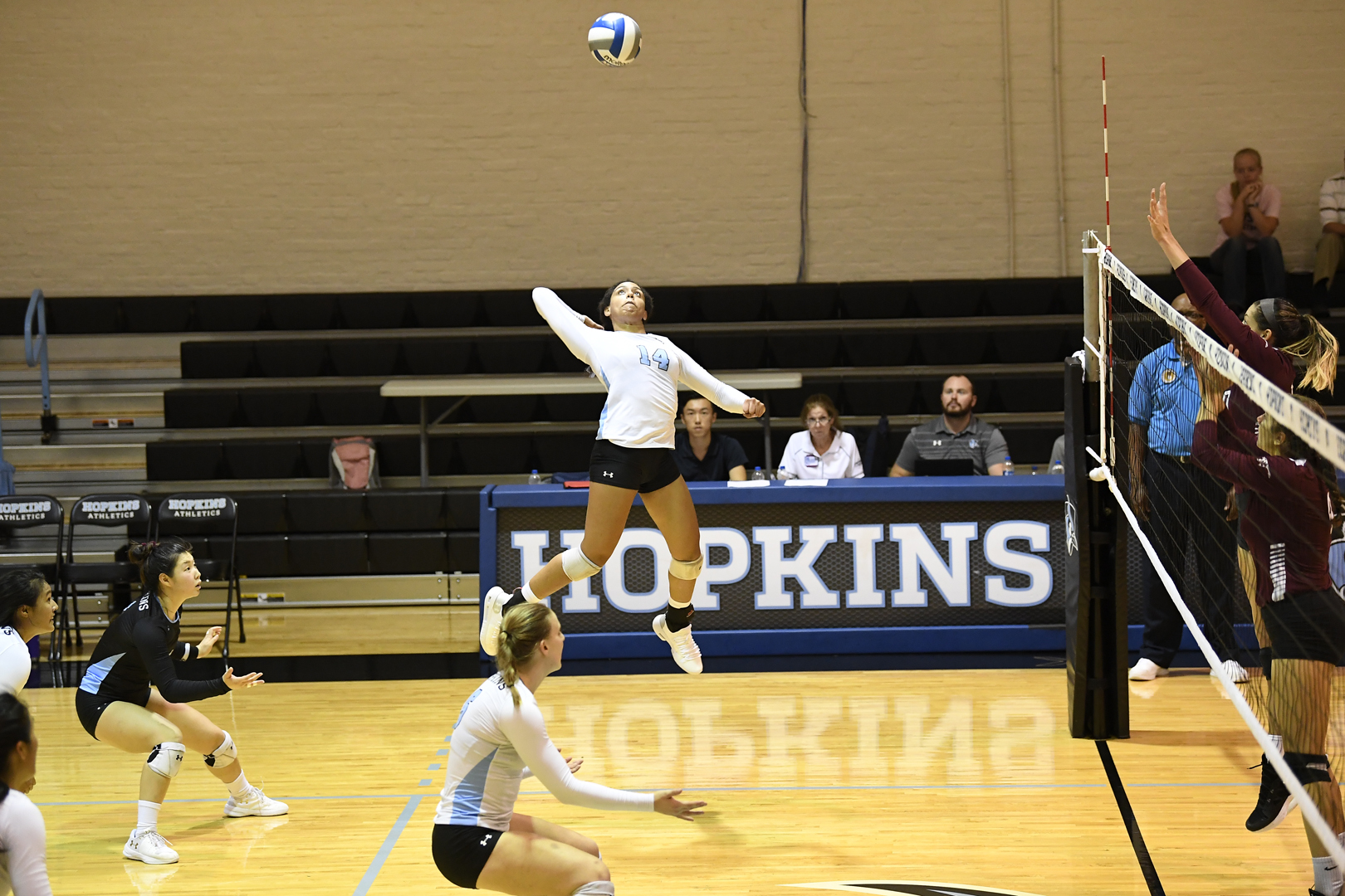 Simone Bliss - Women's Volleyball - Johns Hopkins University Athletics