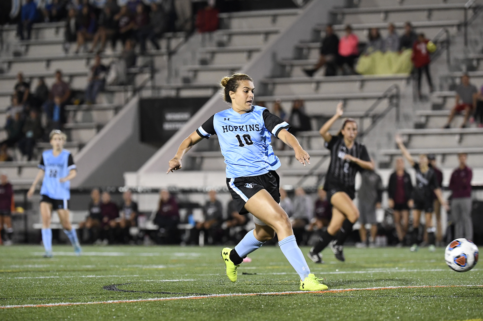 Michelle Santangelo - Women's Soccer - Johns Hopkins University Athletics