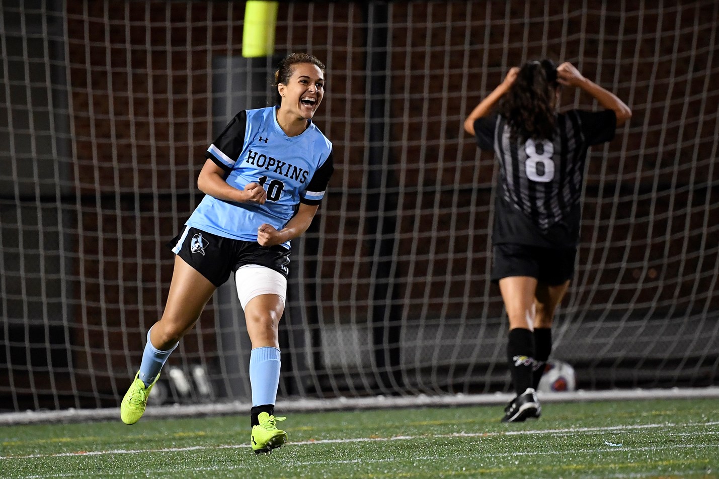 Michelle Santangelo - Women's Soccer - Johns Hopkins University Athletics