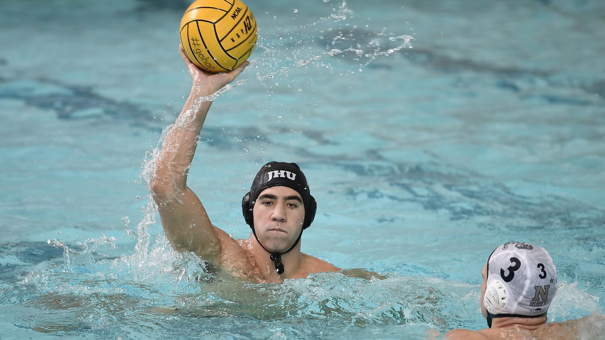 Jake Pearson - Men's Water Polo - Johns Hopkins University Athletics