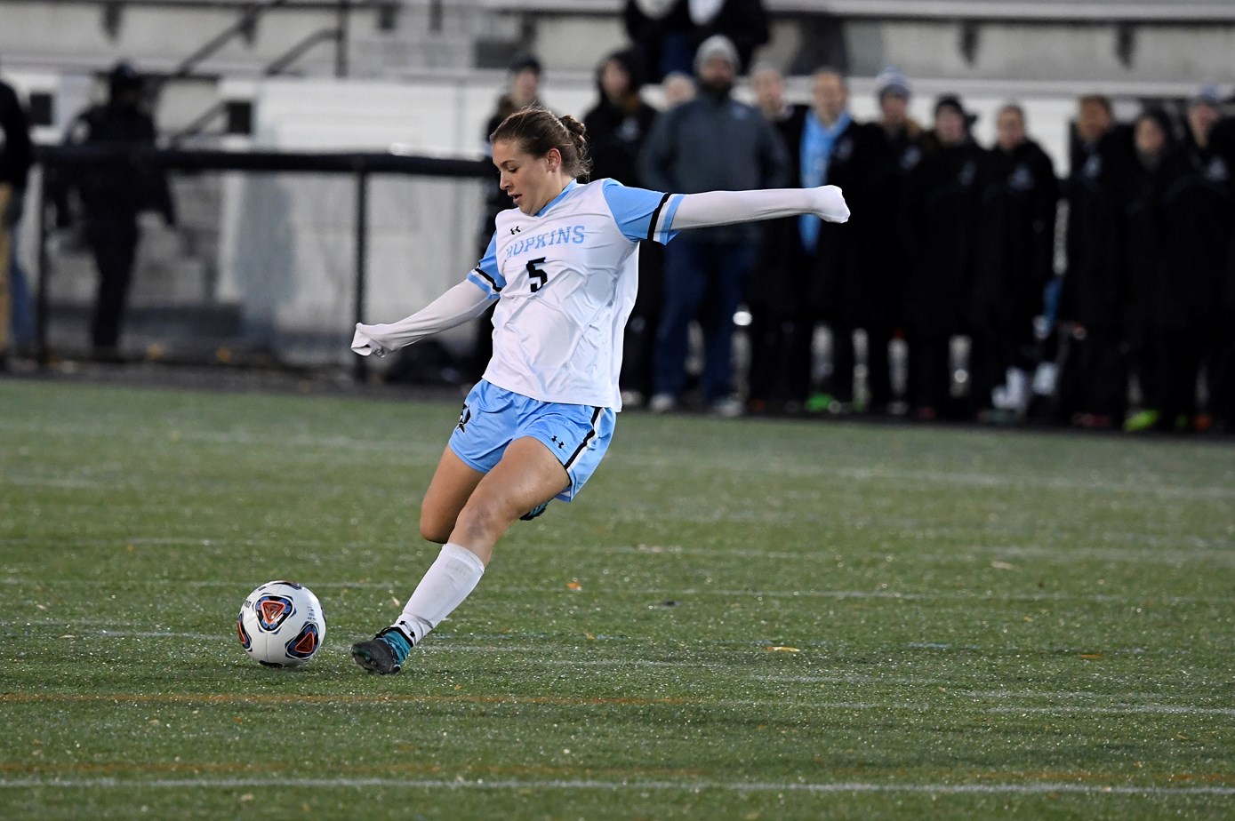 Maggie Coulson - Women's Soccer - Johns Hopkins University Athletics