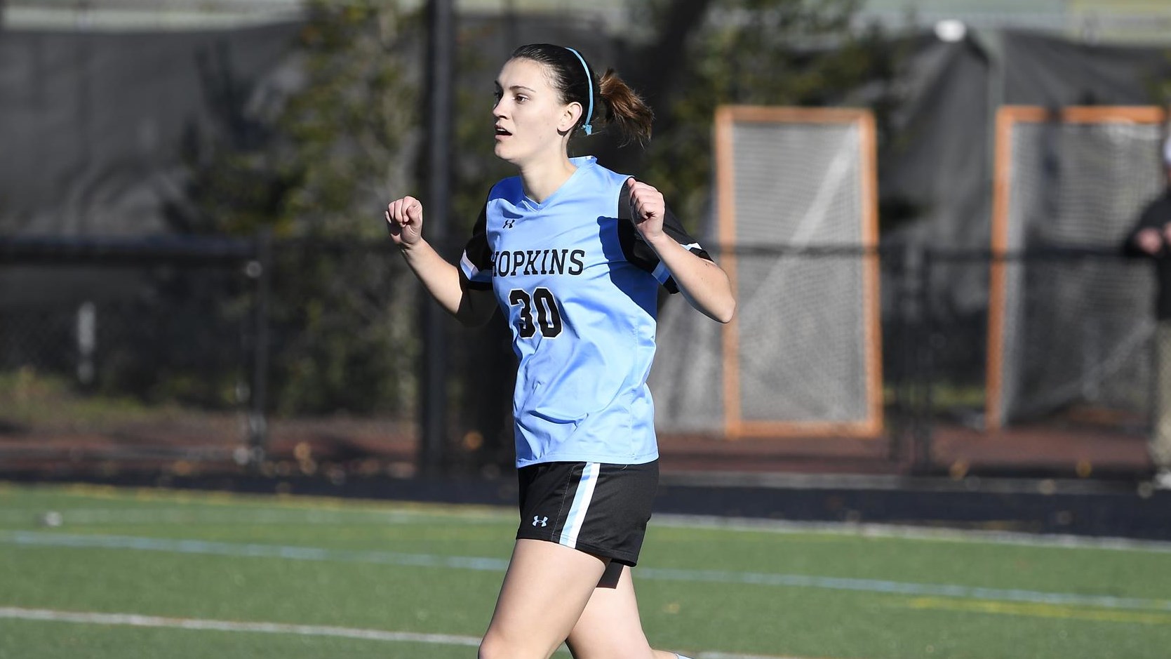 Jesse Cole - Women's Soccer - Johns Hopkins University Athletics
