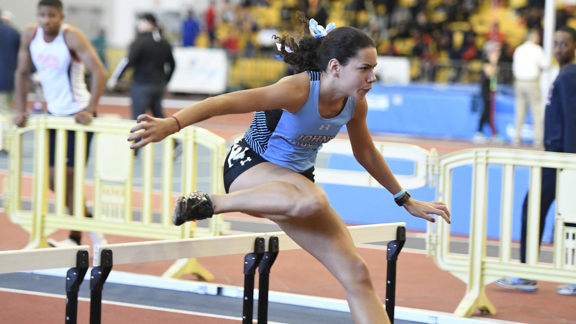 Maya Hammonds - Women's Track and Field - Johns Hopkins University ...
