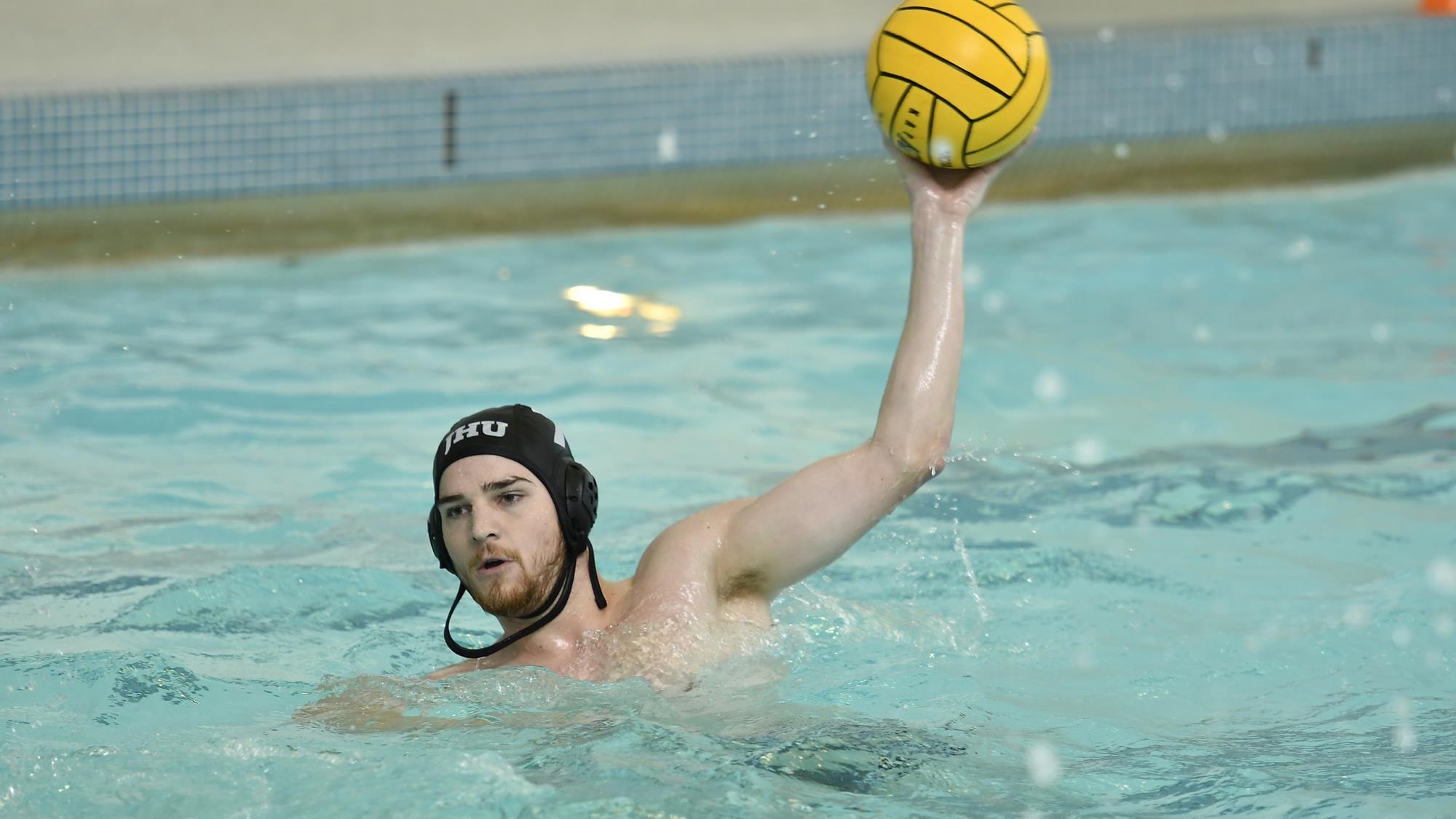 Josh Kurtz - Men's Water Polo - Johns Hopkins University Athletics