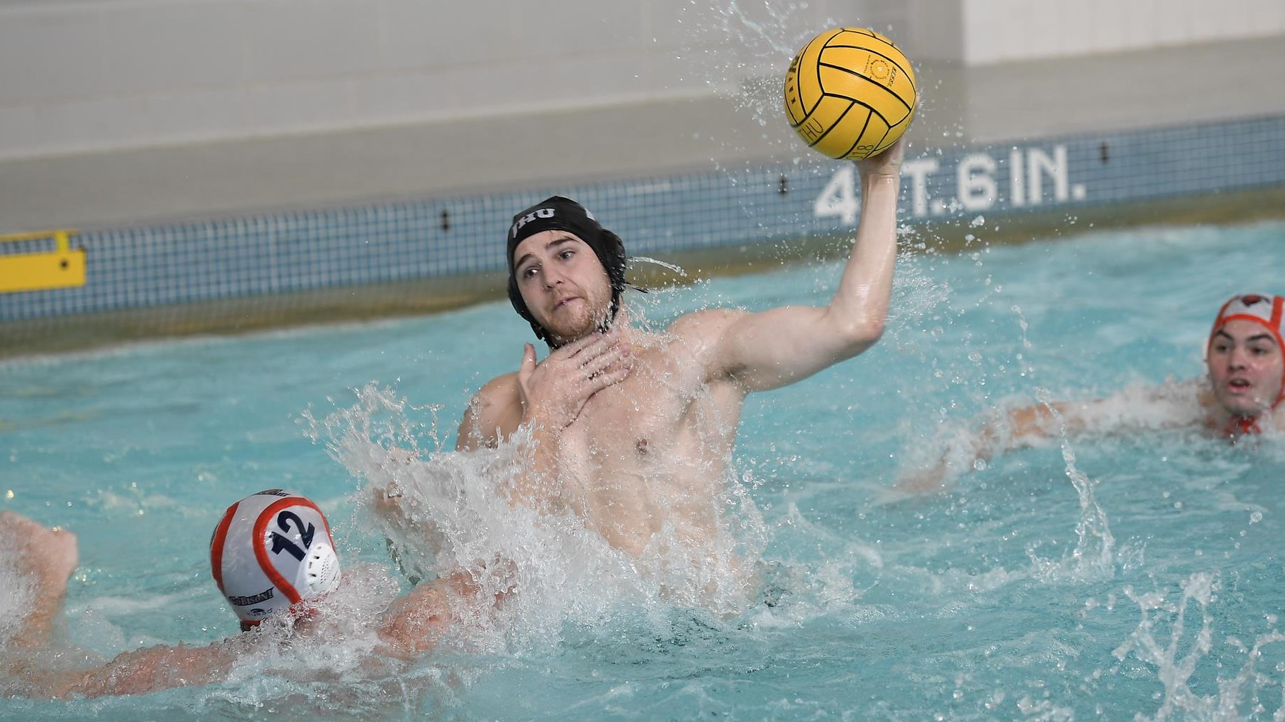 Josh Kurtz - Men's Water Polo - Johns Hopkins University Athletics