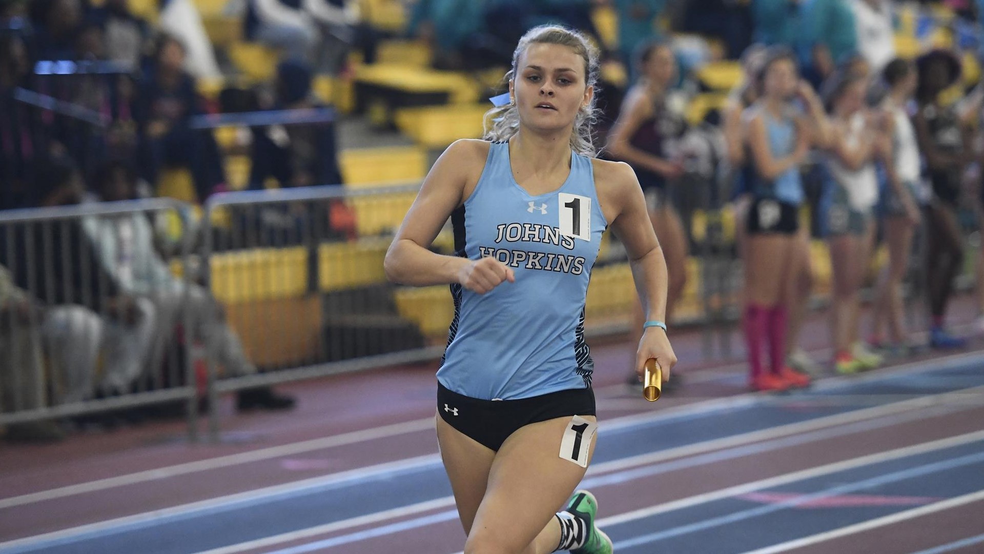 Erin Brush - Women's Track and Field - Johns Hopkins University Athletics