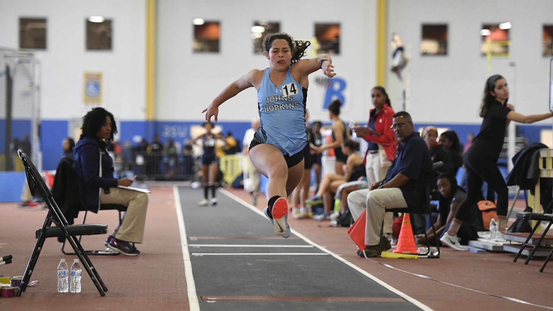 Veronica Montane - Women's Track and Field - Johns Hopkins University ...