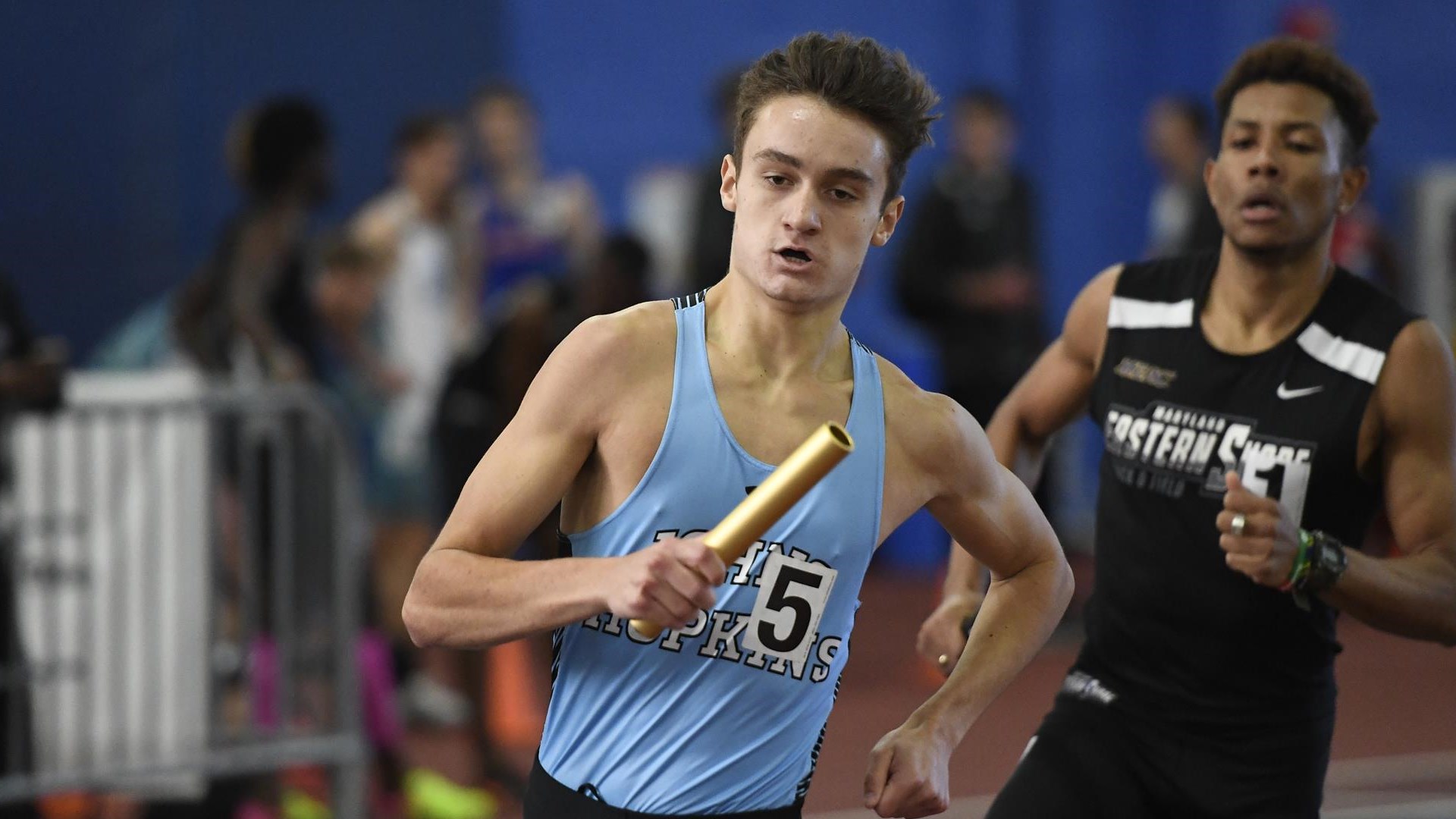 Jack Armand - Men's Track and Field - Johns Hopkins University Athletics