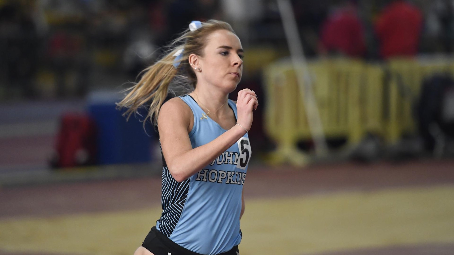 Therese Olshanski - Women's Track and Field - Johns Hopkins University ...