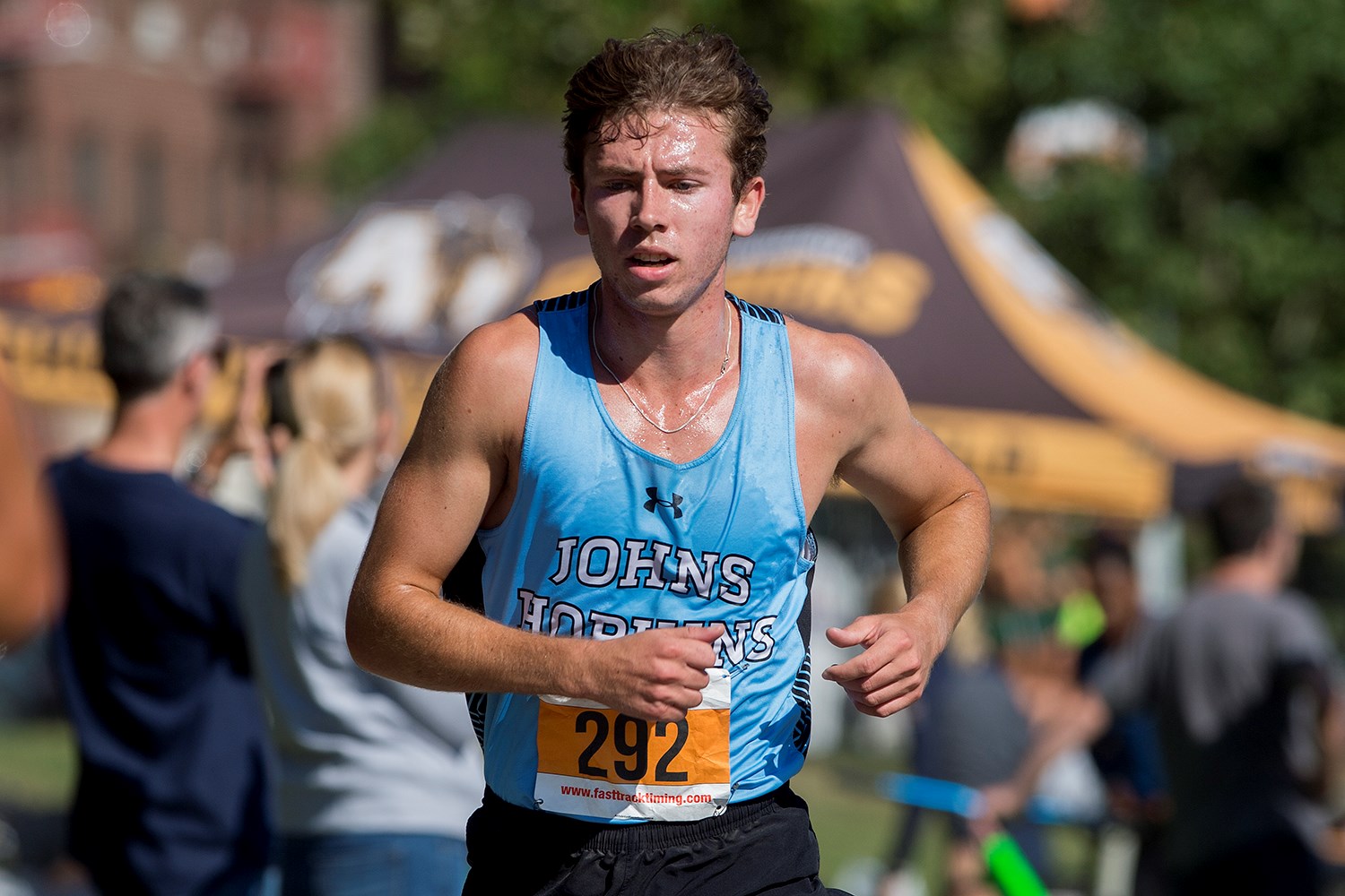Matthew Kleiman - Men's Cross Country - Johns Hopkins University Athletics
