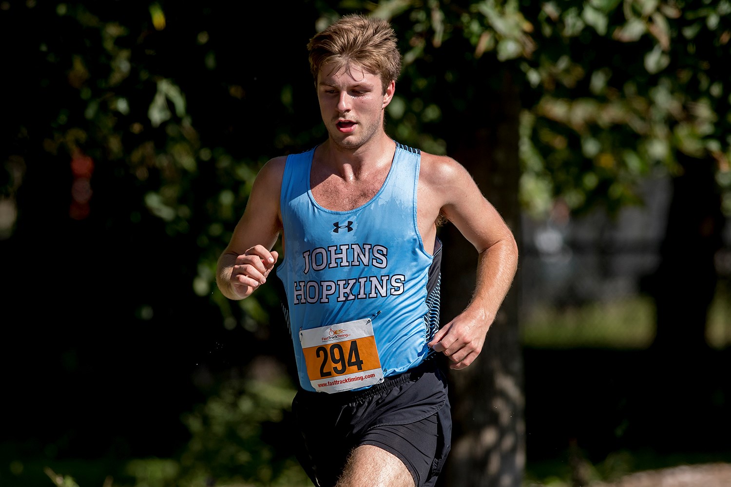 Isaac Mears - Men's Cross Country - Johns Hopkins University Athletics