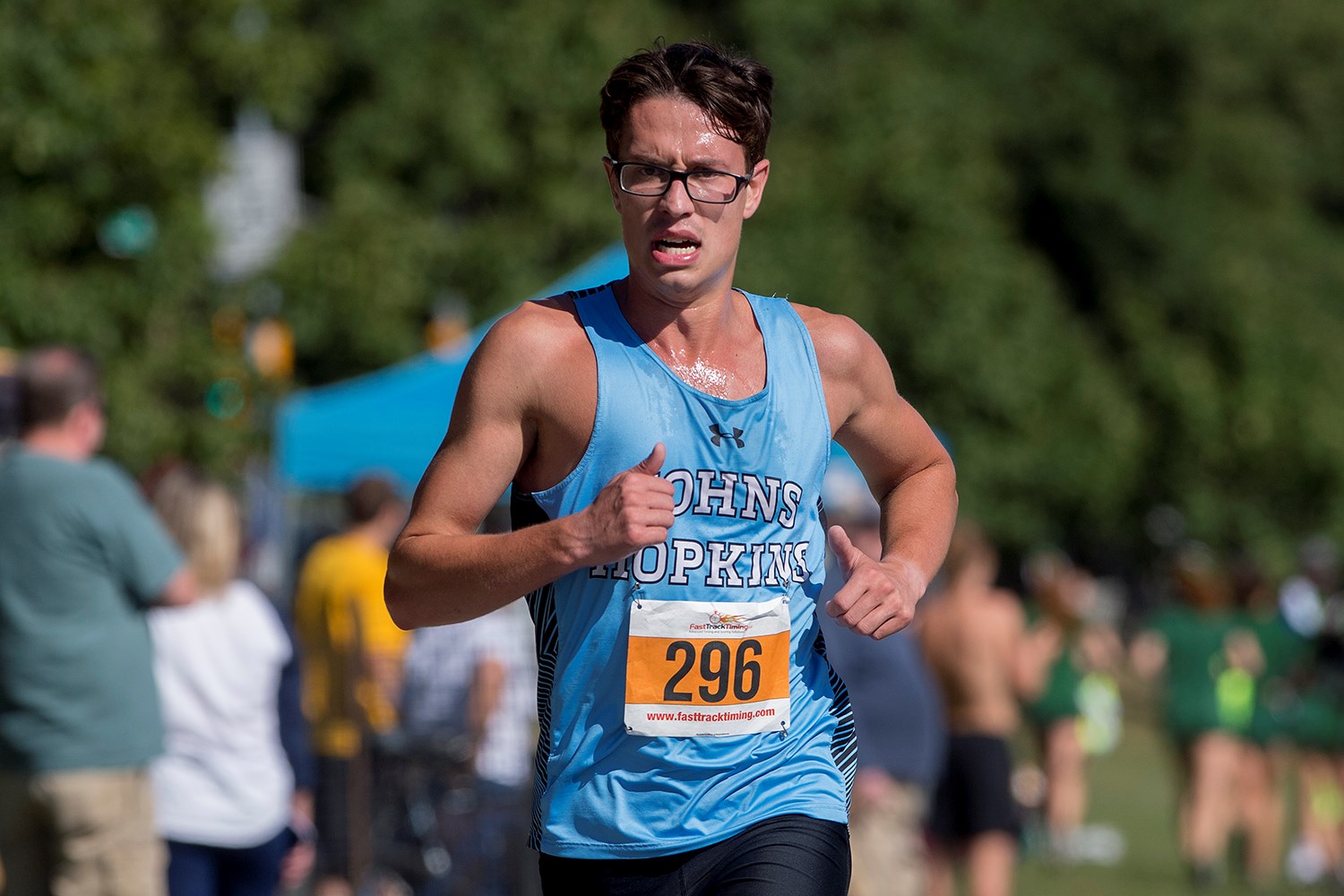 Jacob Meyer - Men's Cross Country - Johns Hopkins University Athletics