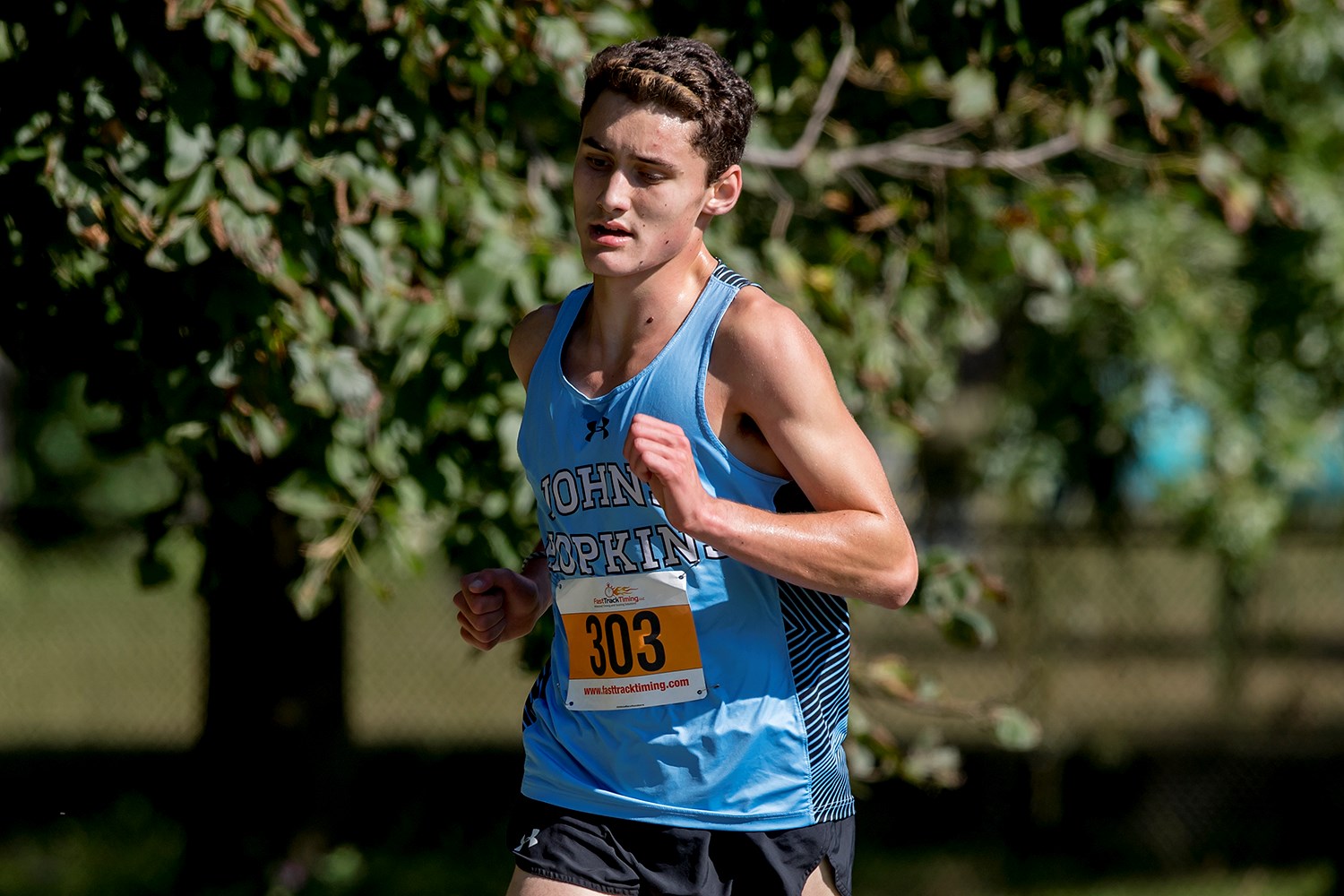 Bryce Thalheimer - Men's Cross Country - Johns Hopkins University Athletics