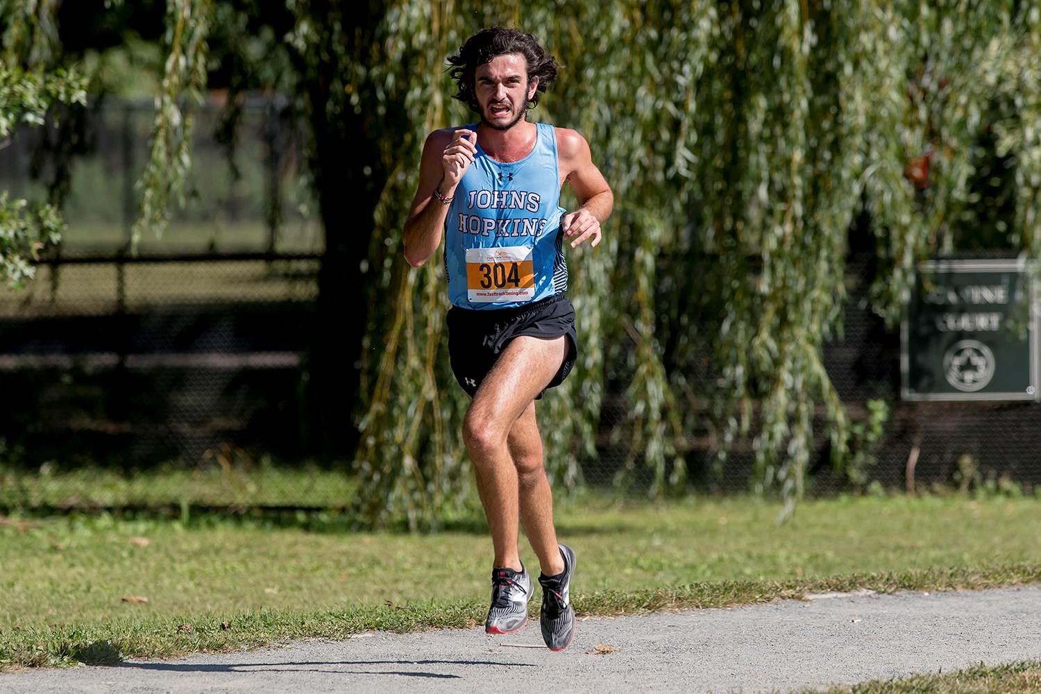 Christopher Wilhelm - Men's Cross Country - Johns Hopkins University ...