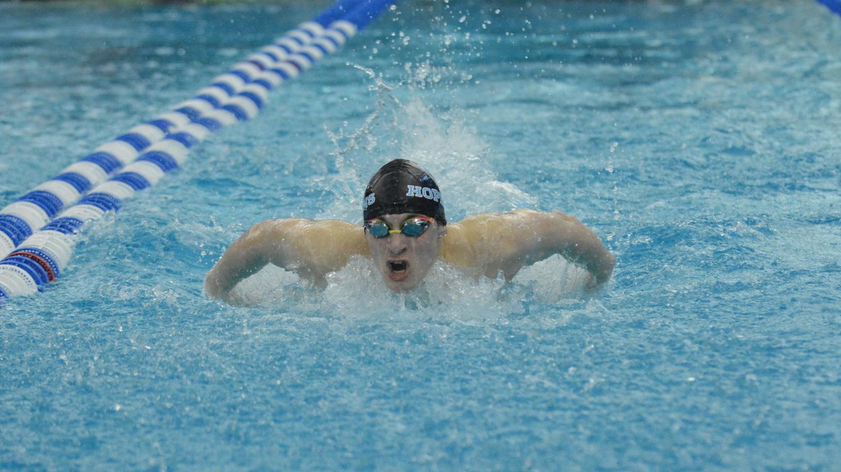 CJ Arena - Men's Swimming - Johns Hopkins University Athletics