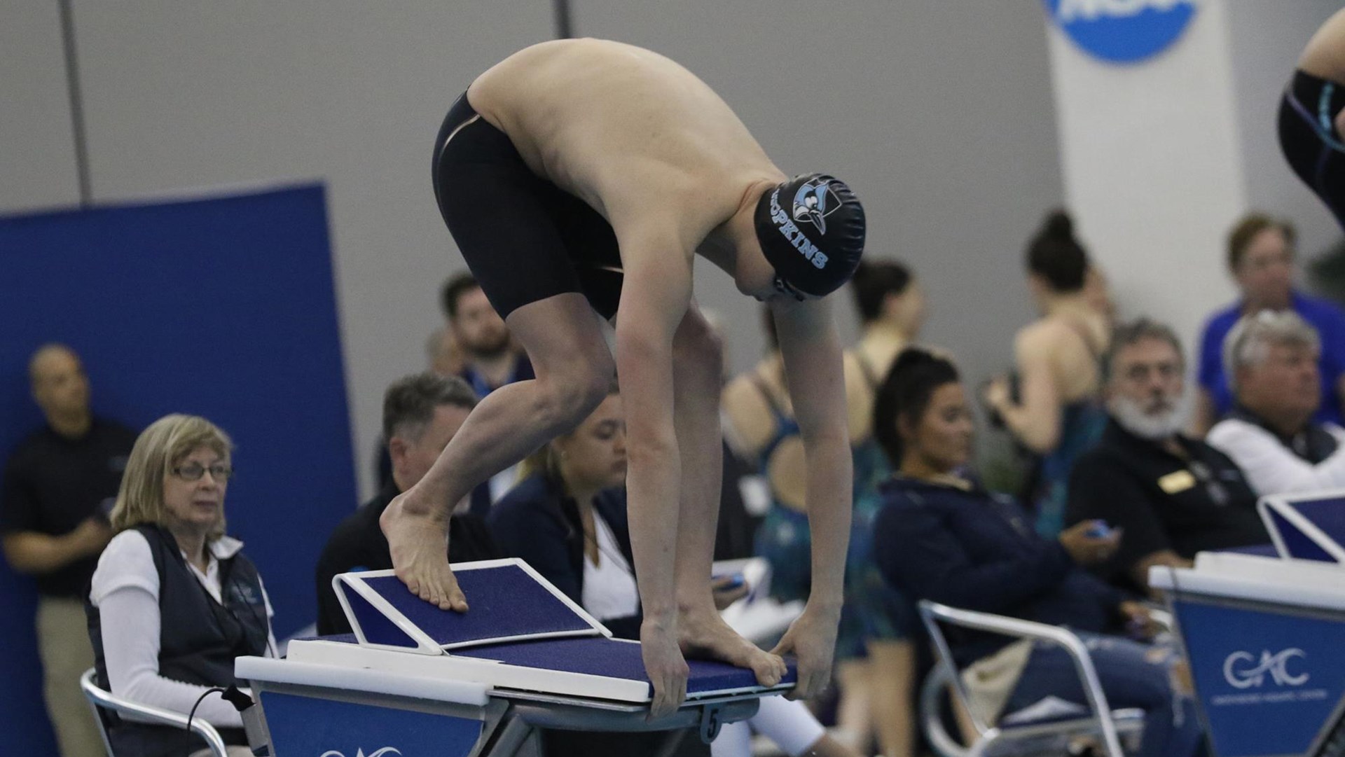 Noah Corbitt - Men's Swimming - Johns Hopkins University Athletics