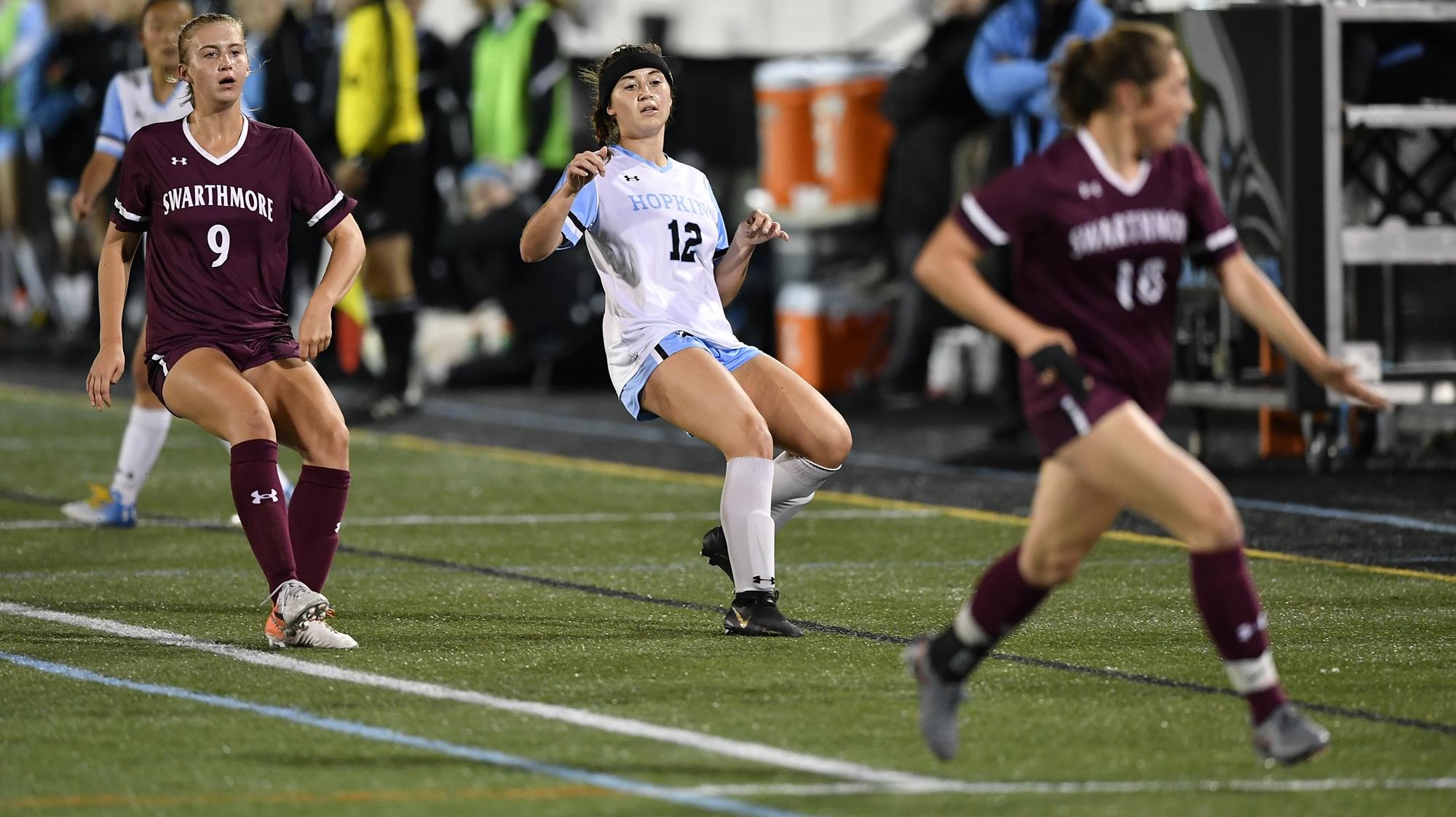 Laurel Buck - Women's Soccer - Johns Hopkins University Athletics