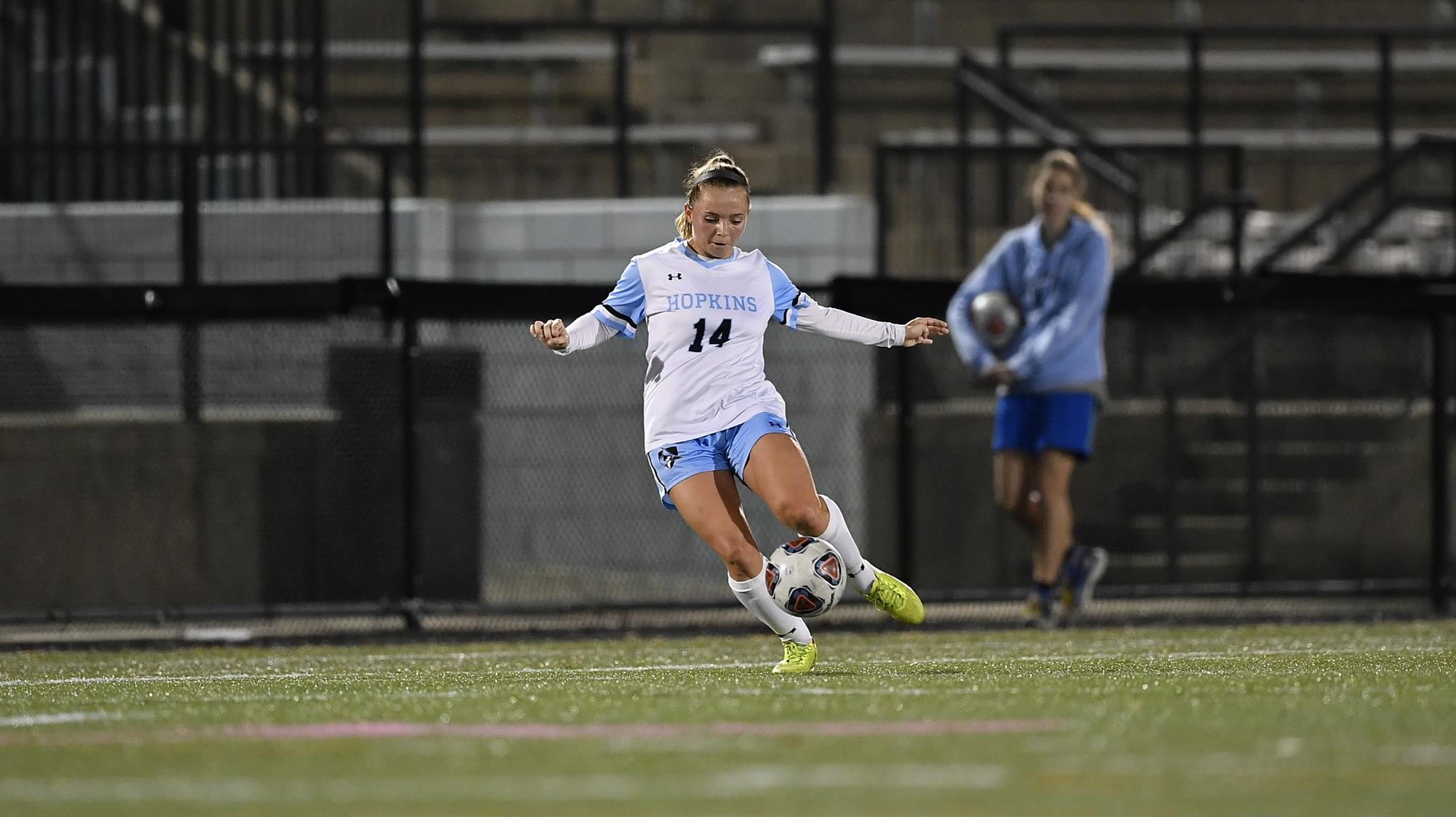 Alexandra Damron - Women's Soccer - Johns Hopkins University Athletics